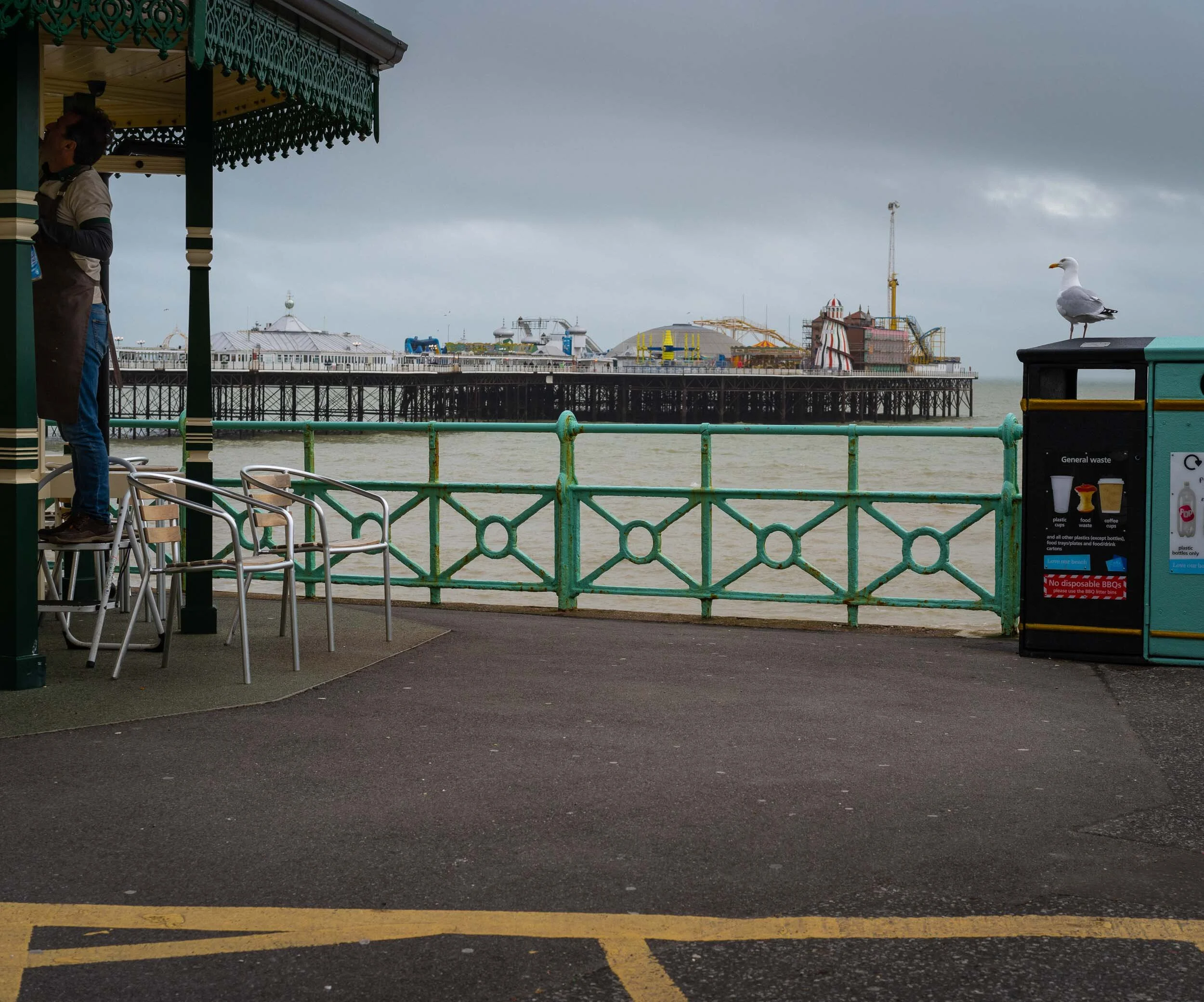 Brighton Street Photography - Composition Tips and Great Locations for ...