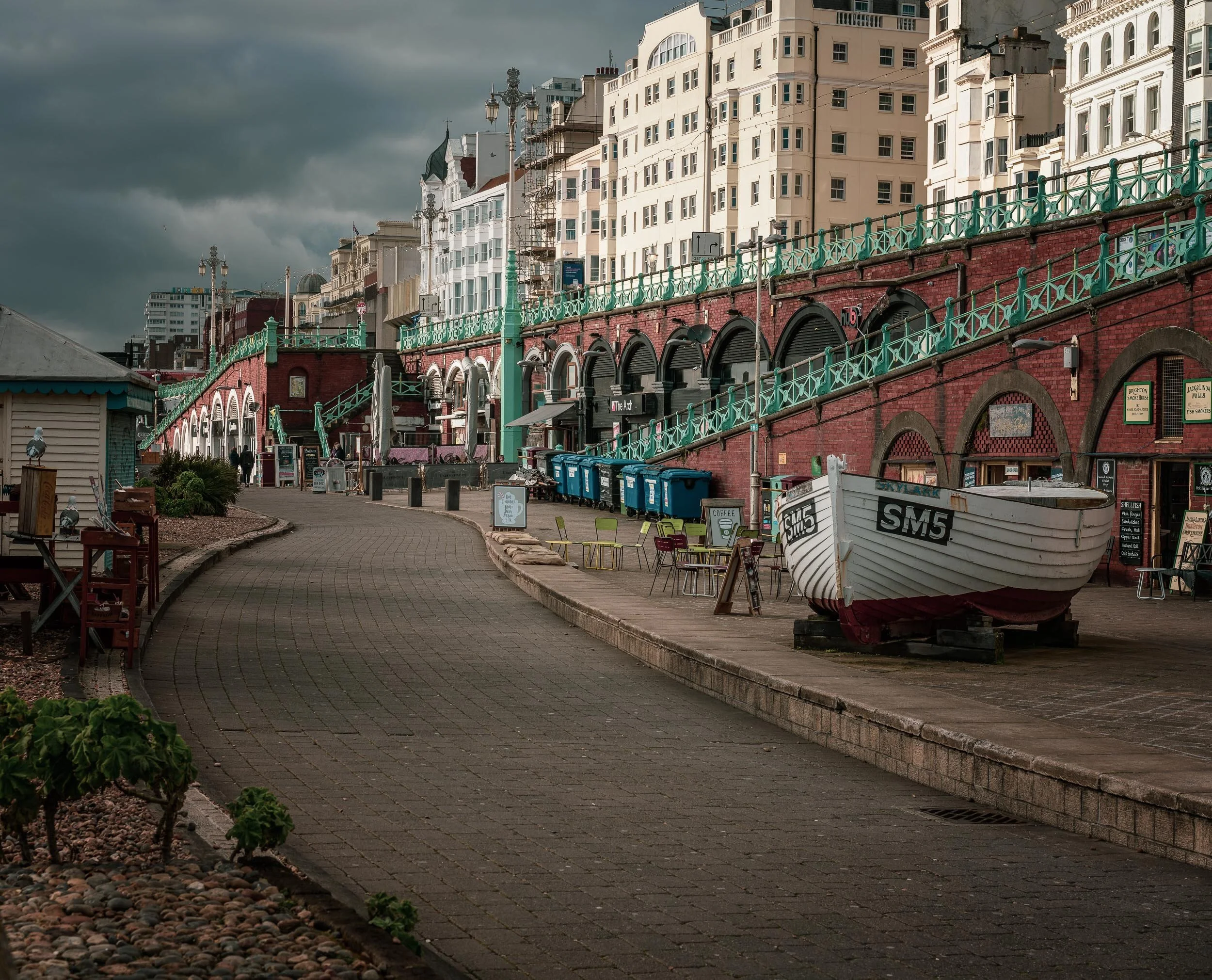 Brighton Street Photography - Composition Tips and Great Locations for ...