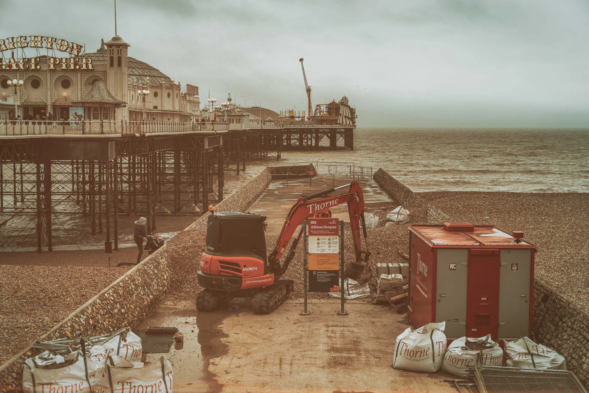 Brighton Street Photography - Composition Tips and Great Locations for ...