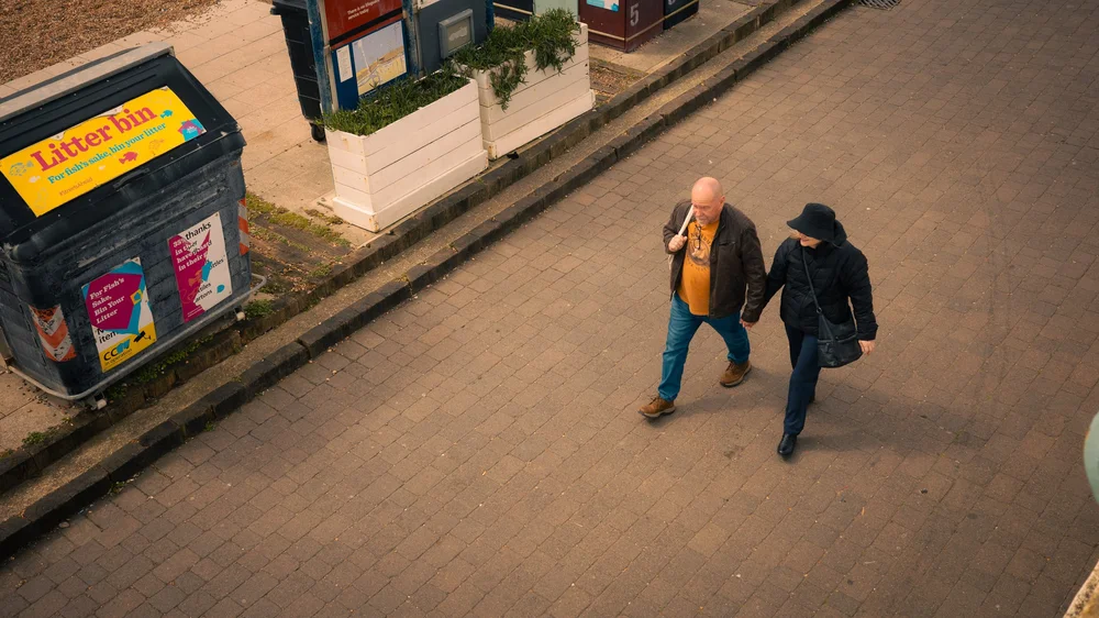 Elevate Your Street Photography: Unconventional Composition Techniques ...