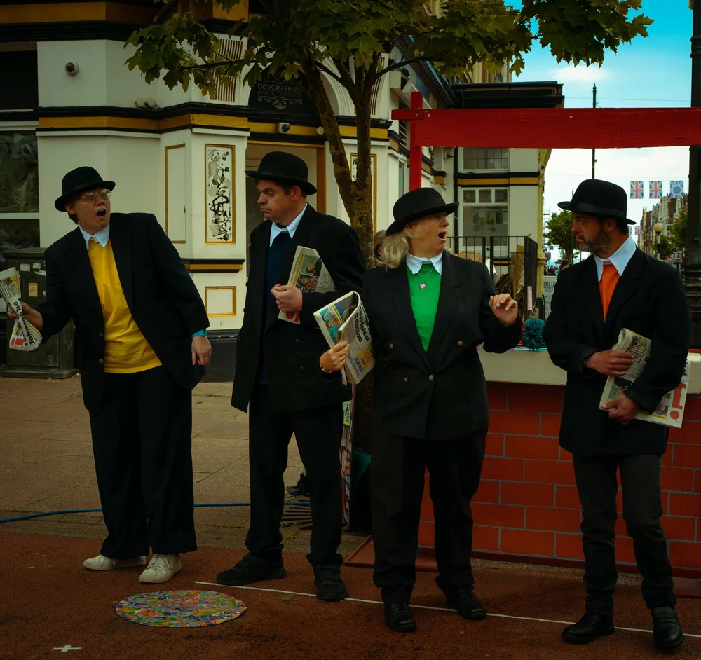 How to Shoot Outdoor Event Photography — JOE REDSKI