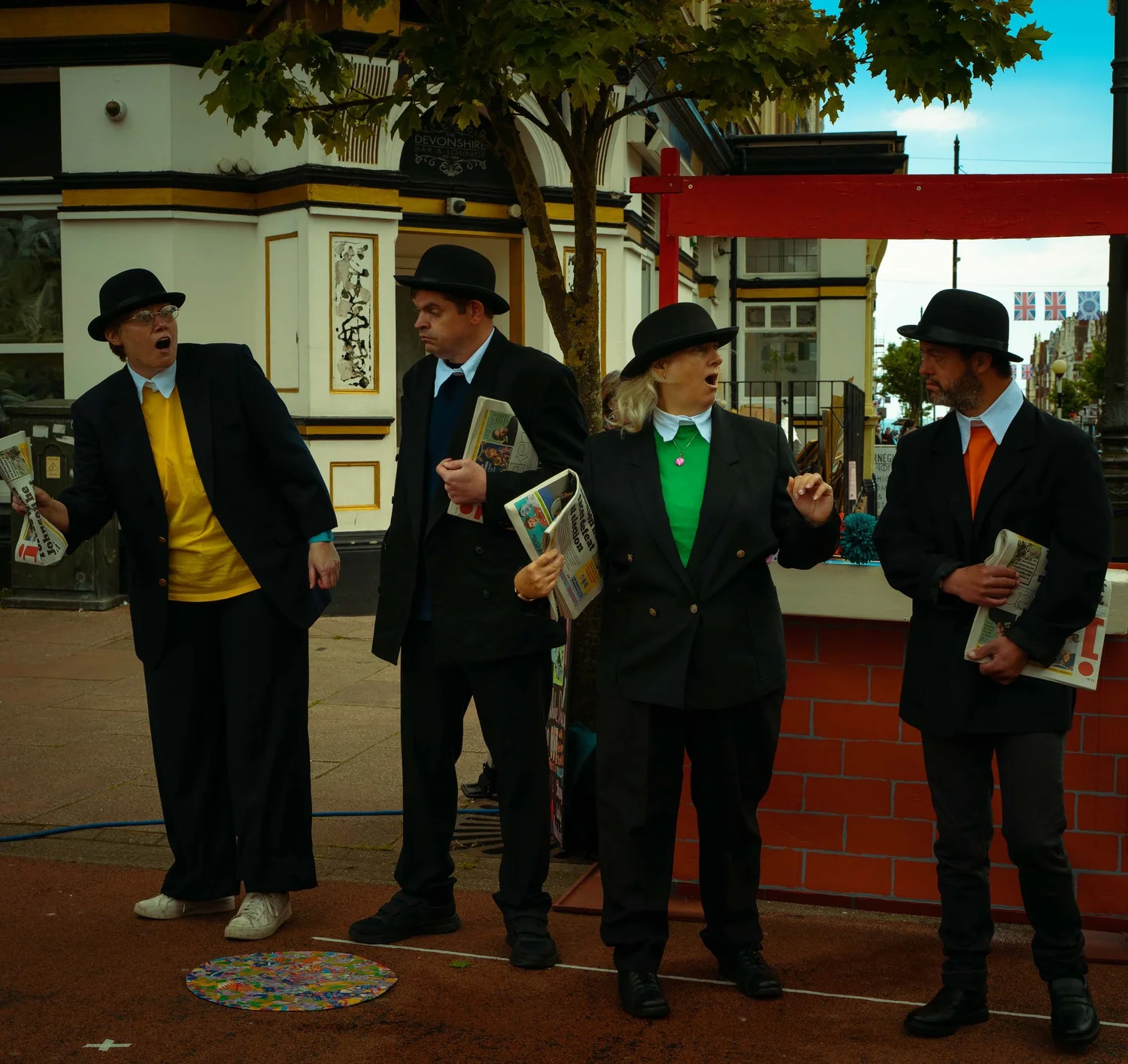 How to Shoot Outdoor Event Photography — JOE REDSKI