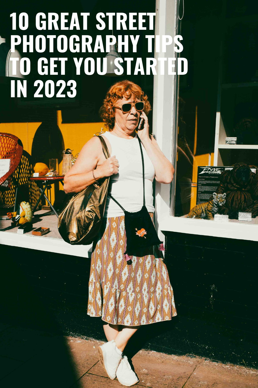 10 Great Street Photography Tips to Get You Started In 2023 — JOE REDSKI