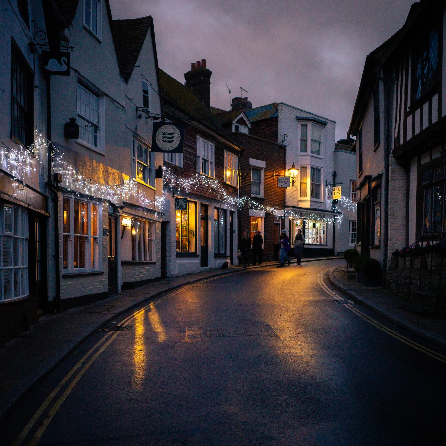The Best and Easiest Settings to Use For Night Street Photography — JOE ...