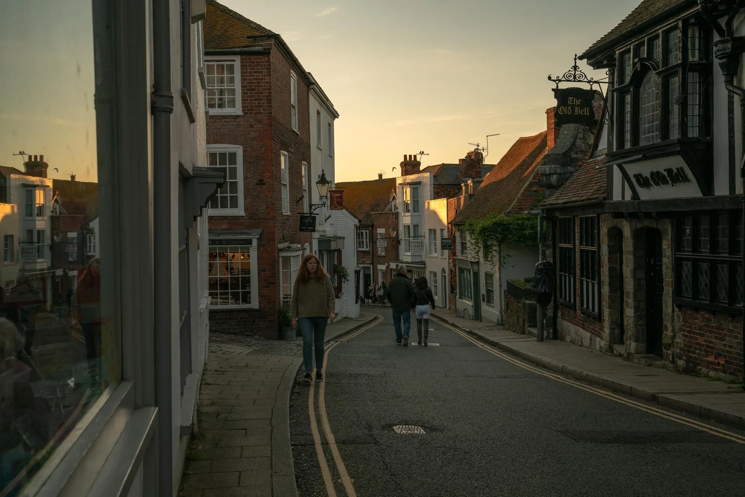 How to Use The Exposure Triangle For Street Photography — JOE REDSKI