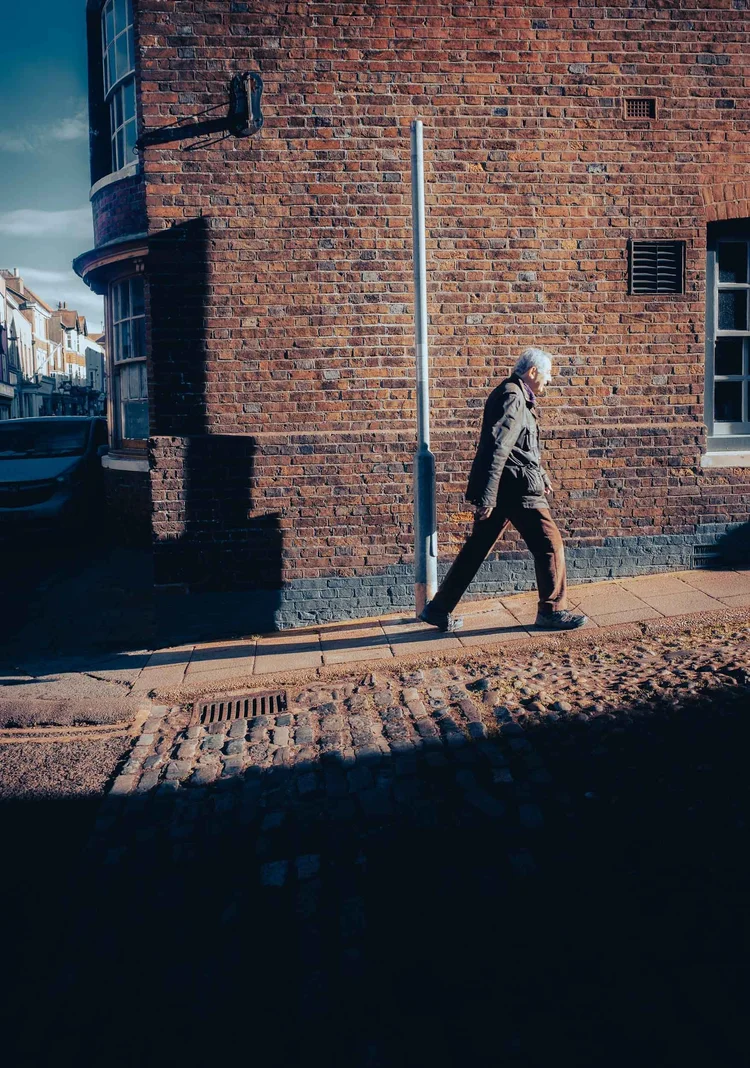 Street Photography - The Best ISO for Any Weather — JOE REDSKI