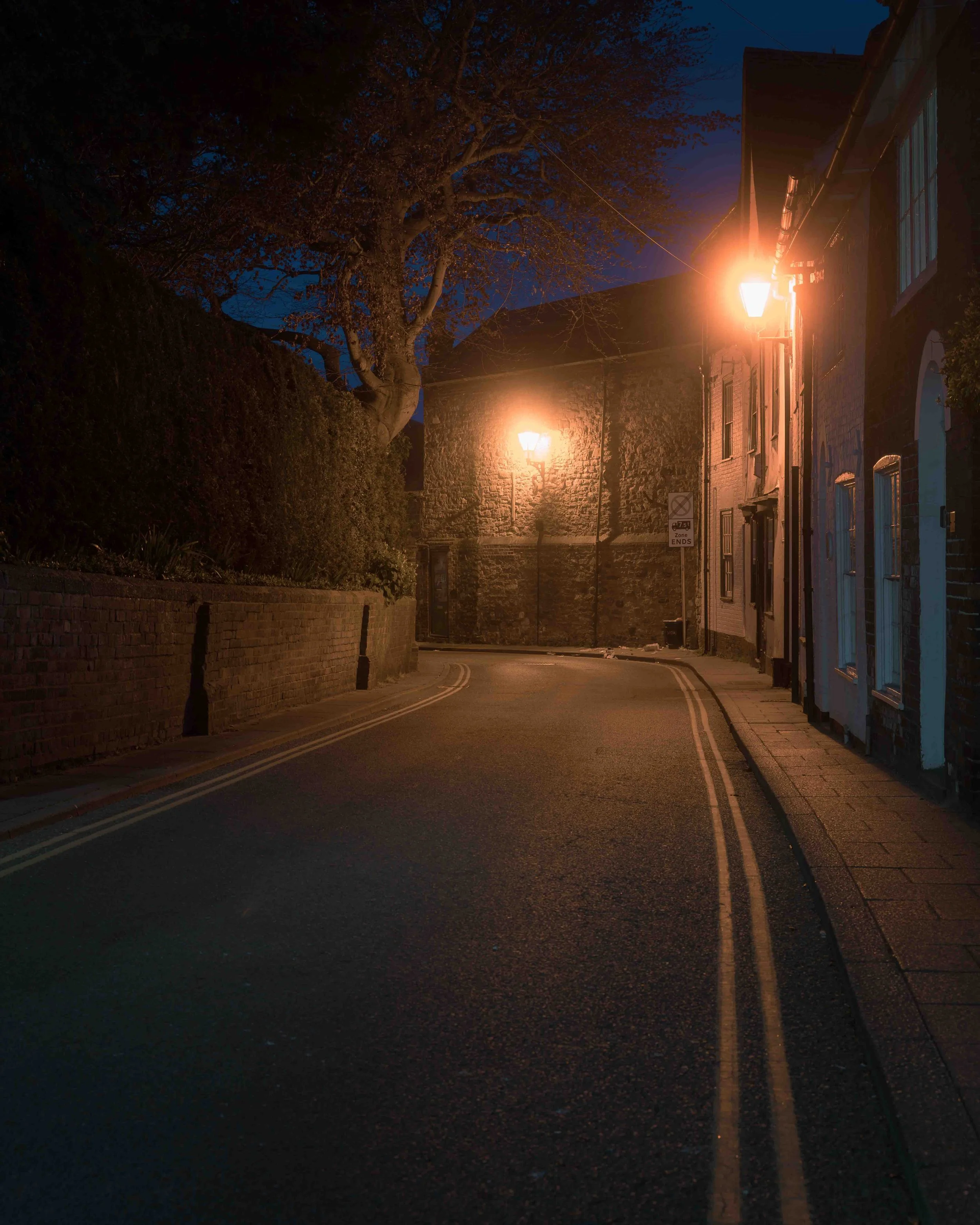 The Simple Exposure Guide For Night Street Photography — JOE REDSKI