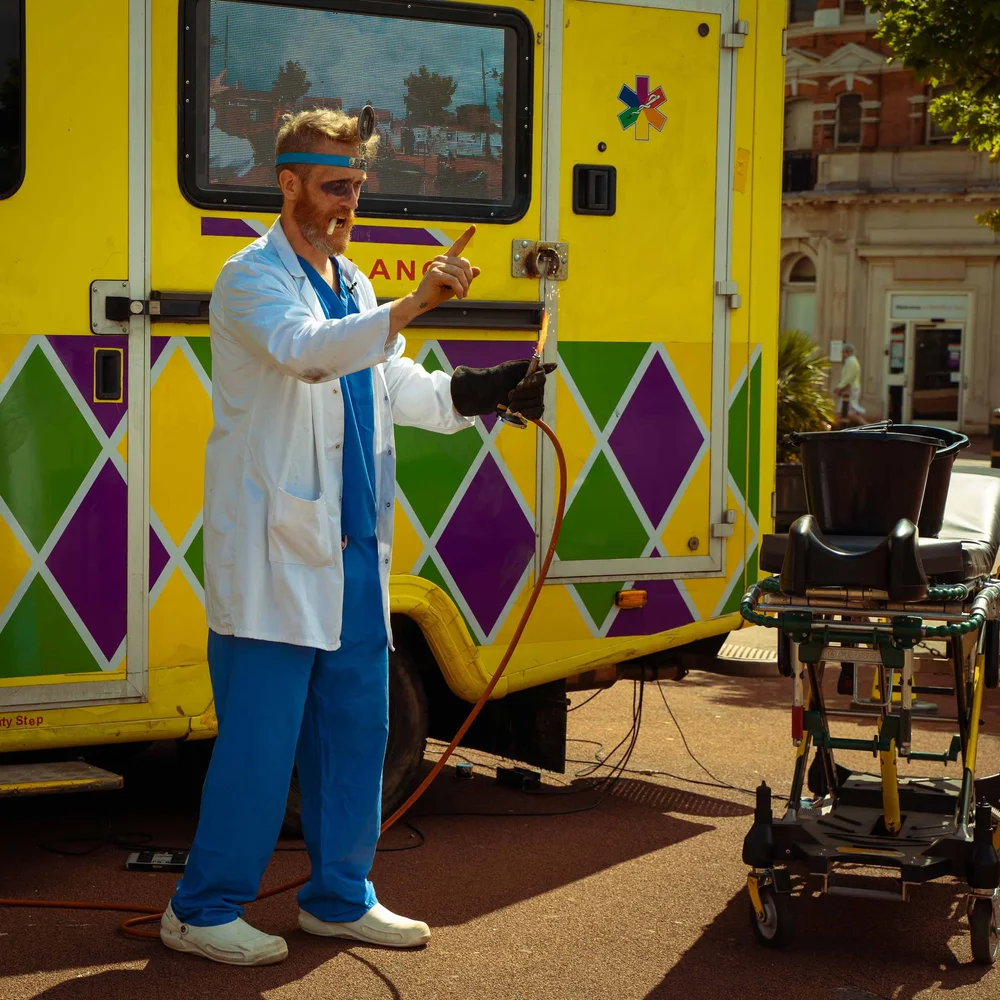 How to Shoot Outdoor Event Photography — JOE REDSKI