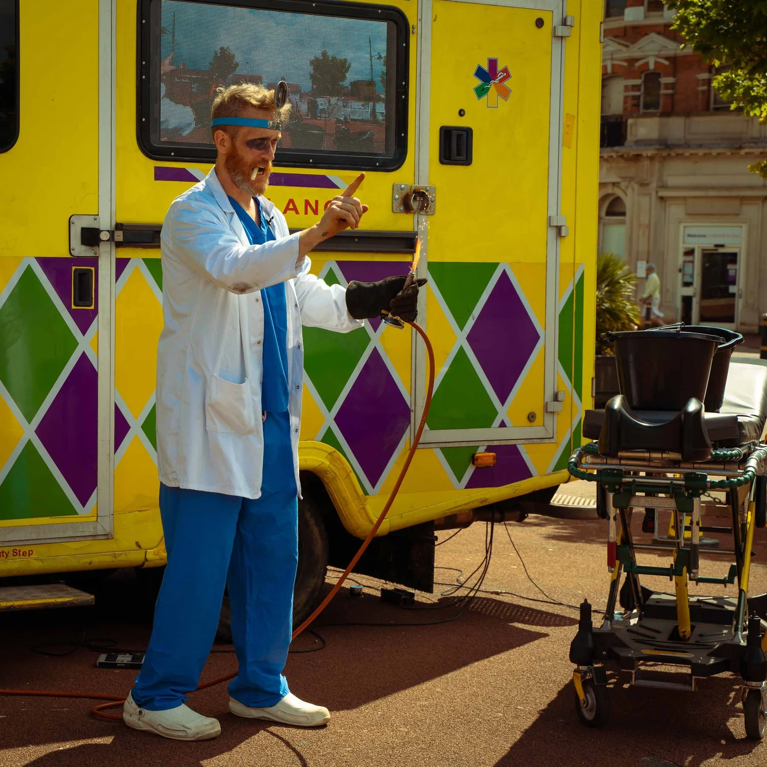 How to Shoot Outdoor Event Photography — JOE REDSKI