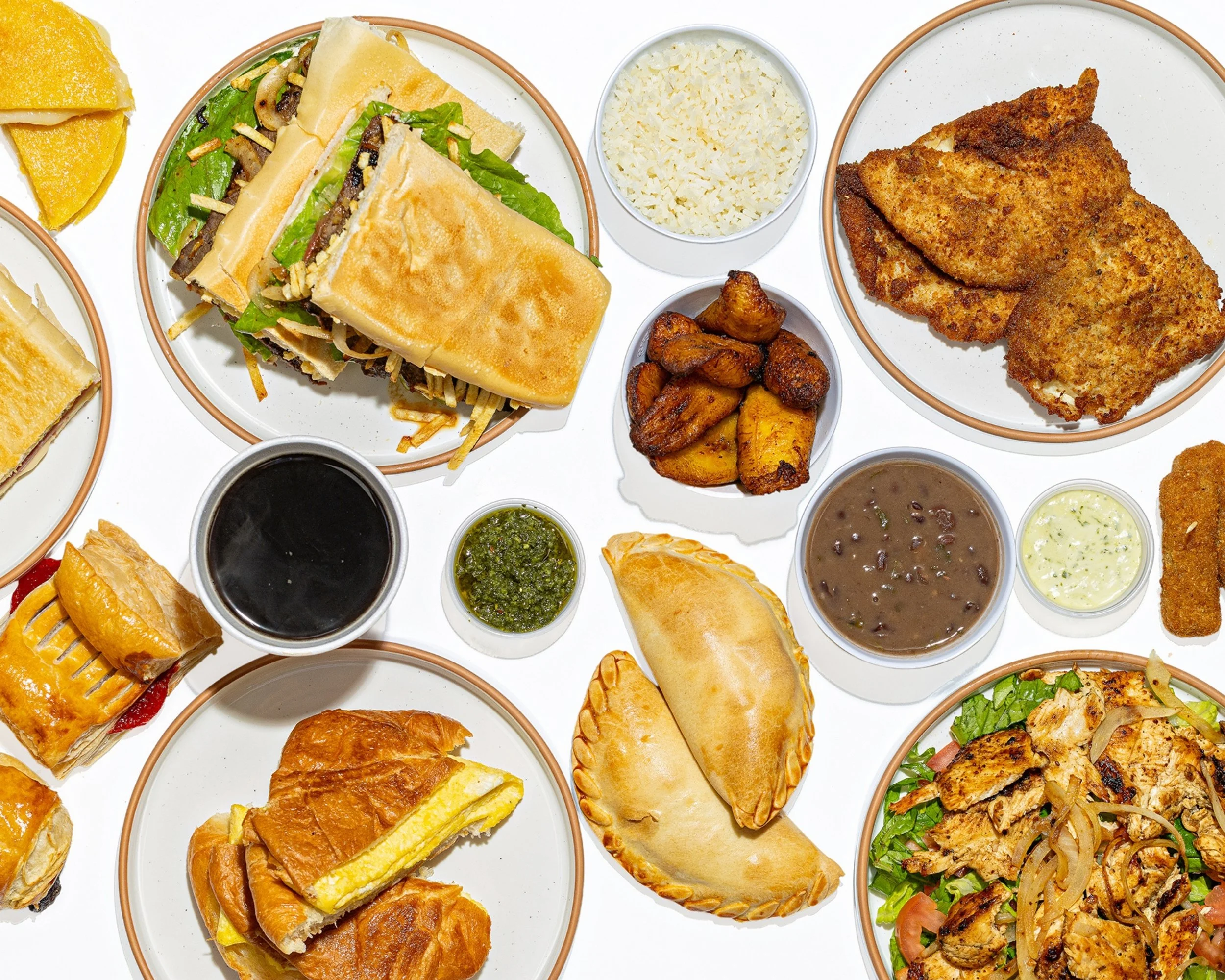 The Bistec Sandwich: A Cuban Classic at Delicias — Delicias Bakery and ...