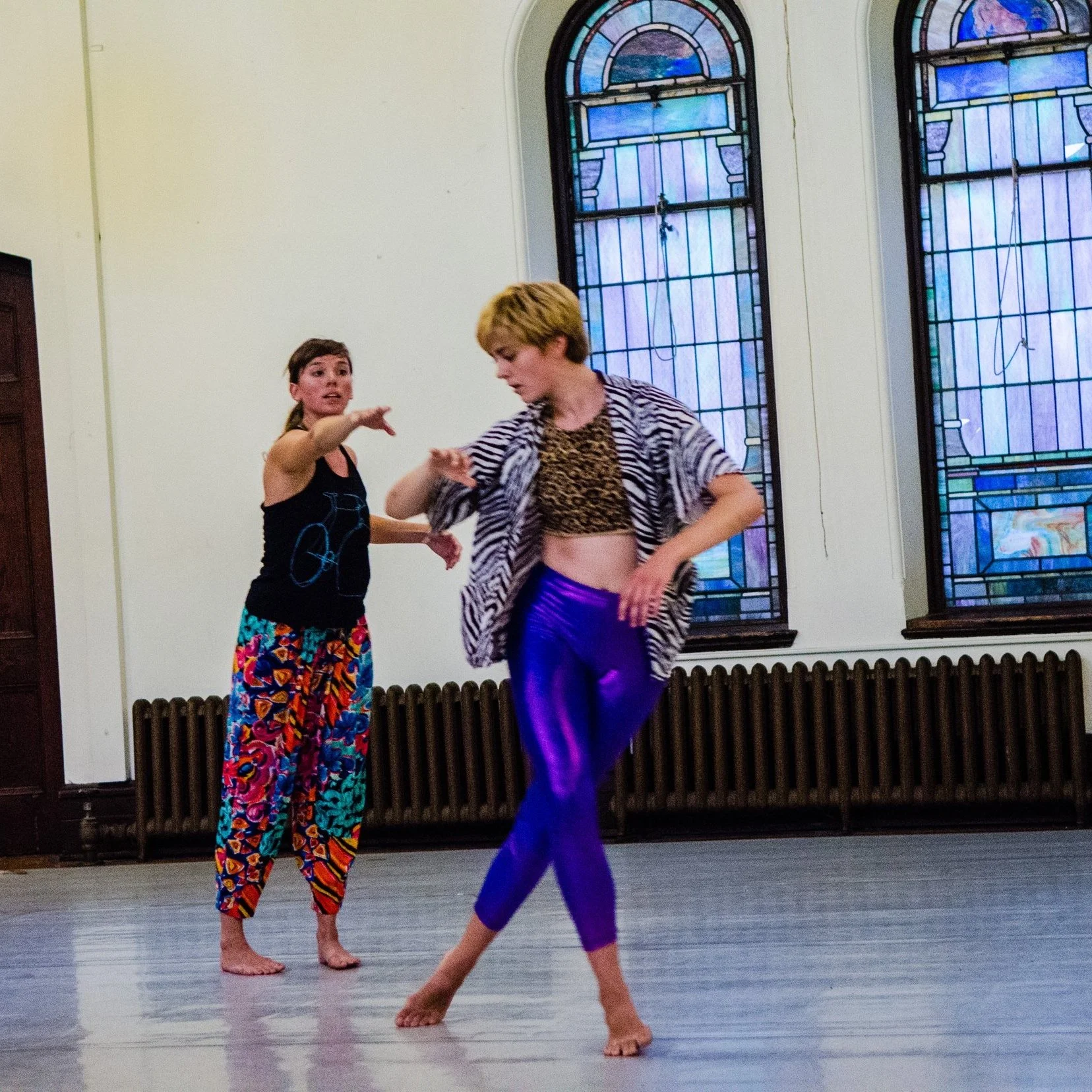 Alexandra Beller/Dances