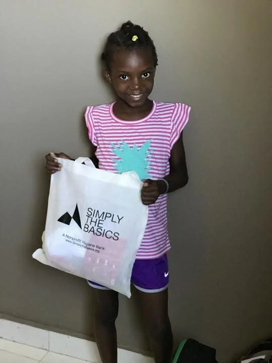 Hygiene Bank — Simply the Basics: The Nation's Premier Hygiene Bank
