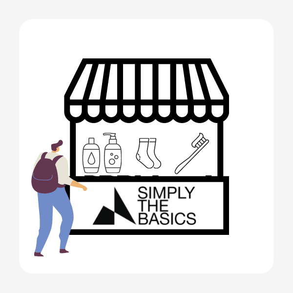 Shopkeeper Clipart Black And White