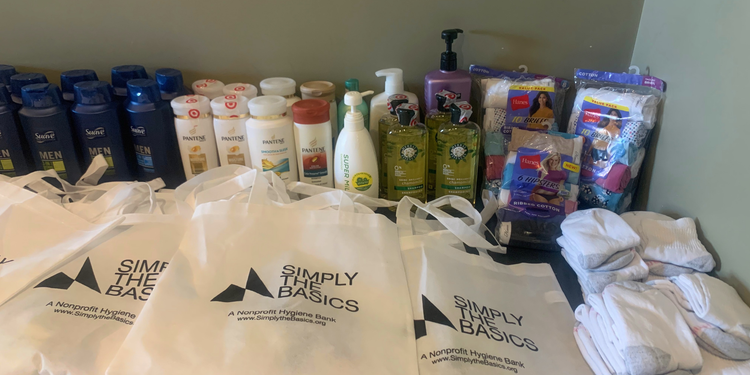 Form to Host a Hygiene Drive — Simply the Basics: The Nation's Premier ...