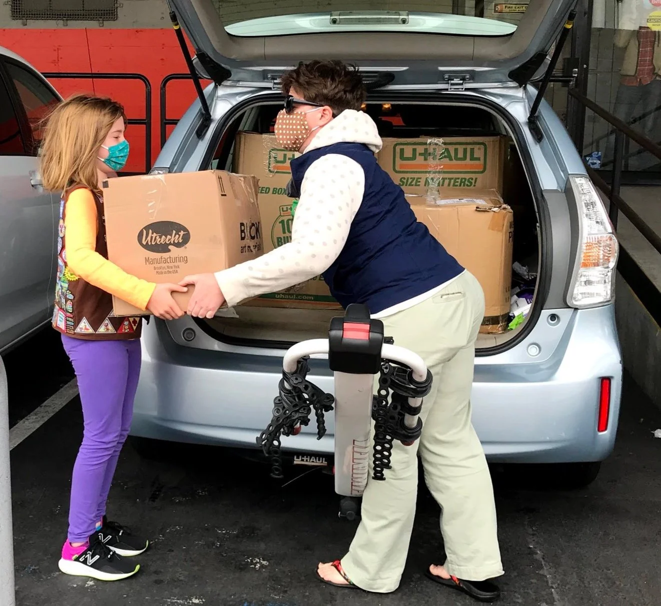 Hygiene Bank — Simply the Basics: The Nation's Premier Hygiene Bank