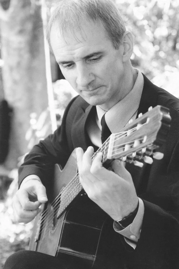 Dean Miller | Guitar Artistry & Song