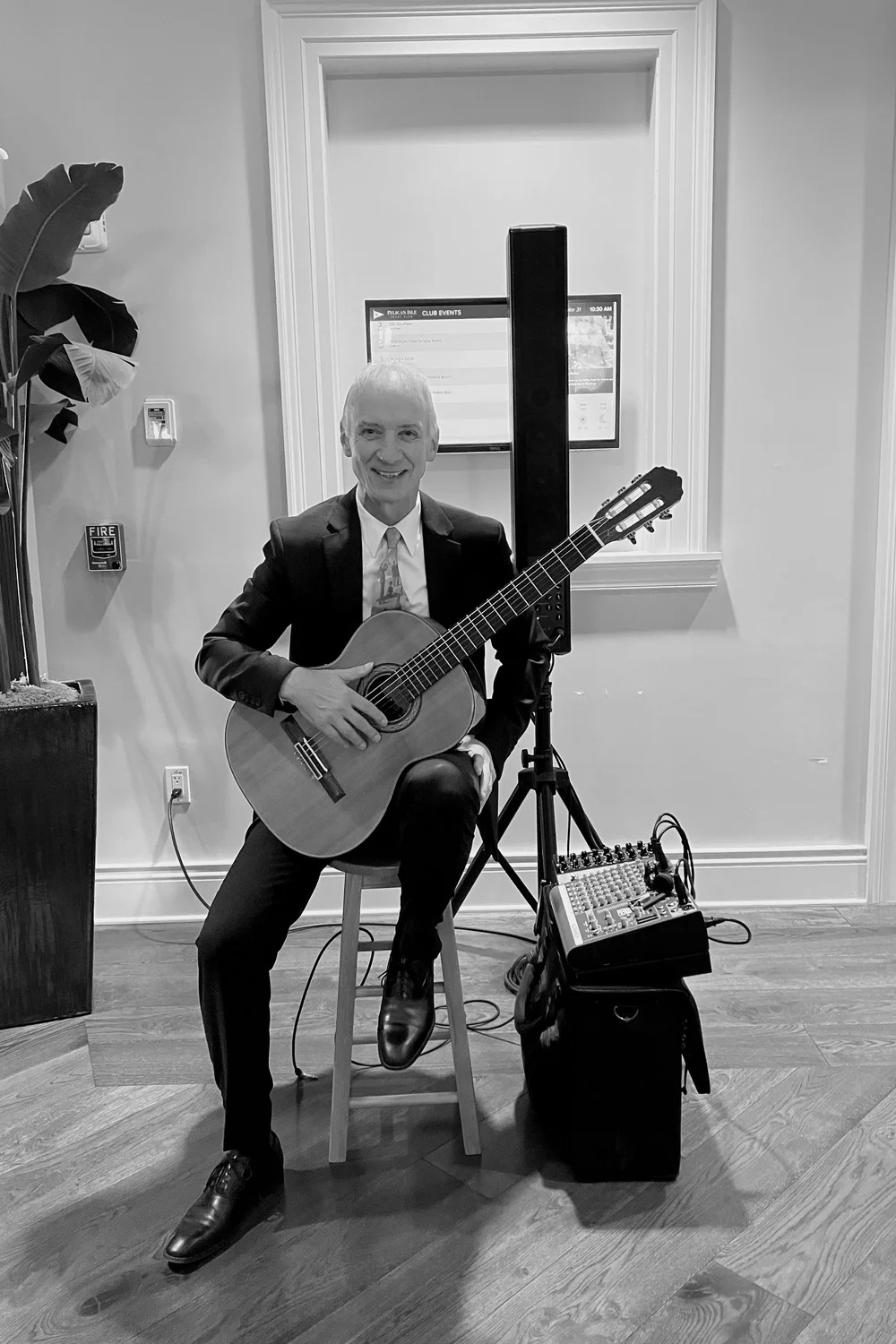 Dean Miller | Guitar Artistry & Song