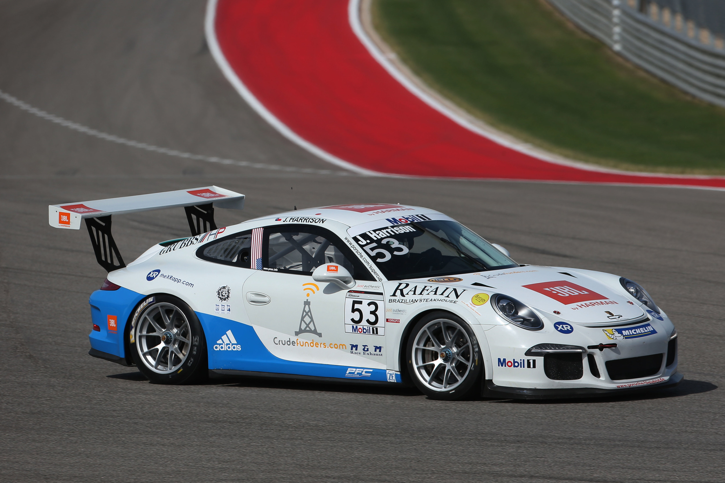 Jeff Harrison Racing