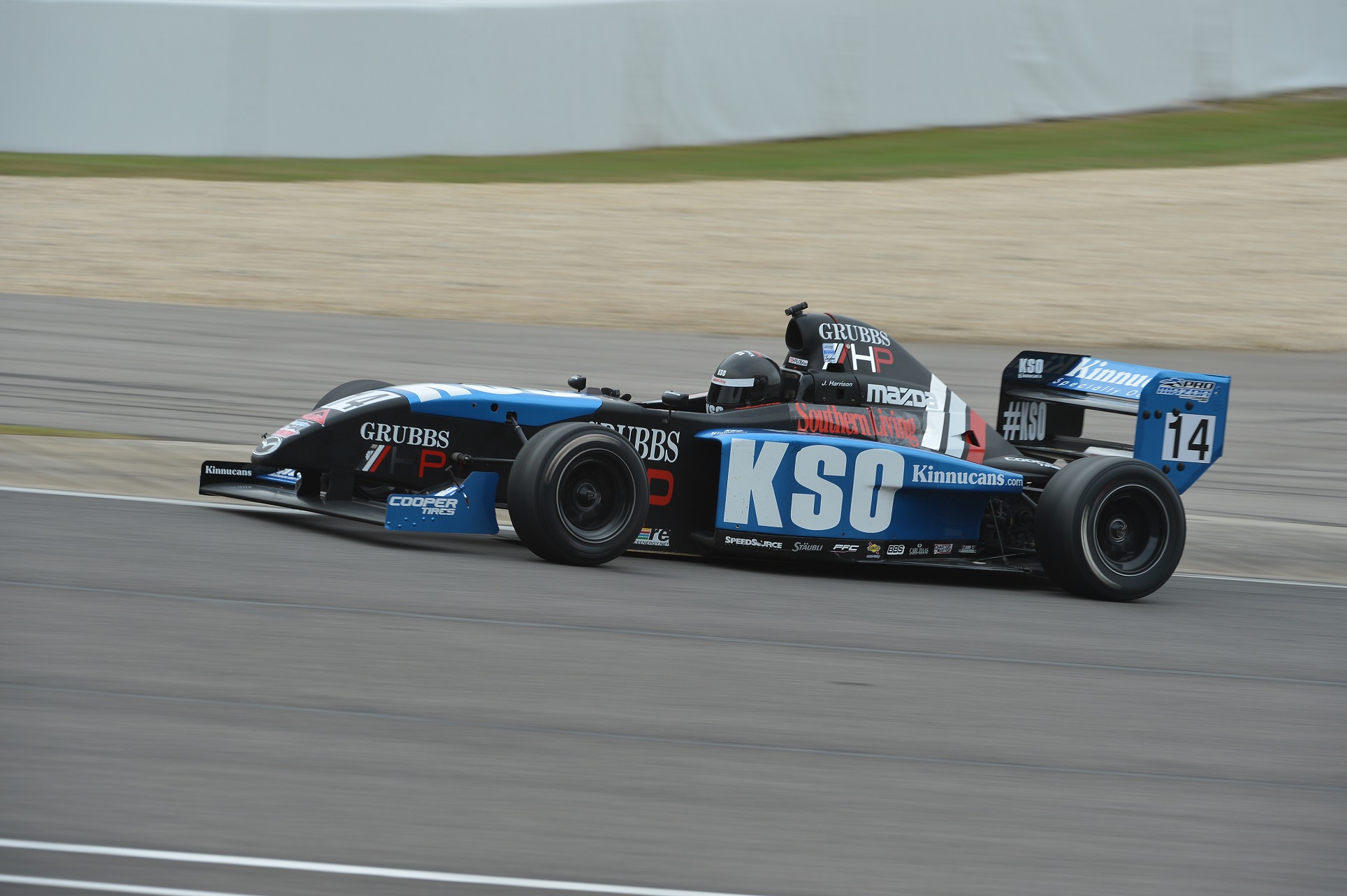 Jeff Harrison Racing