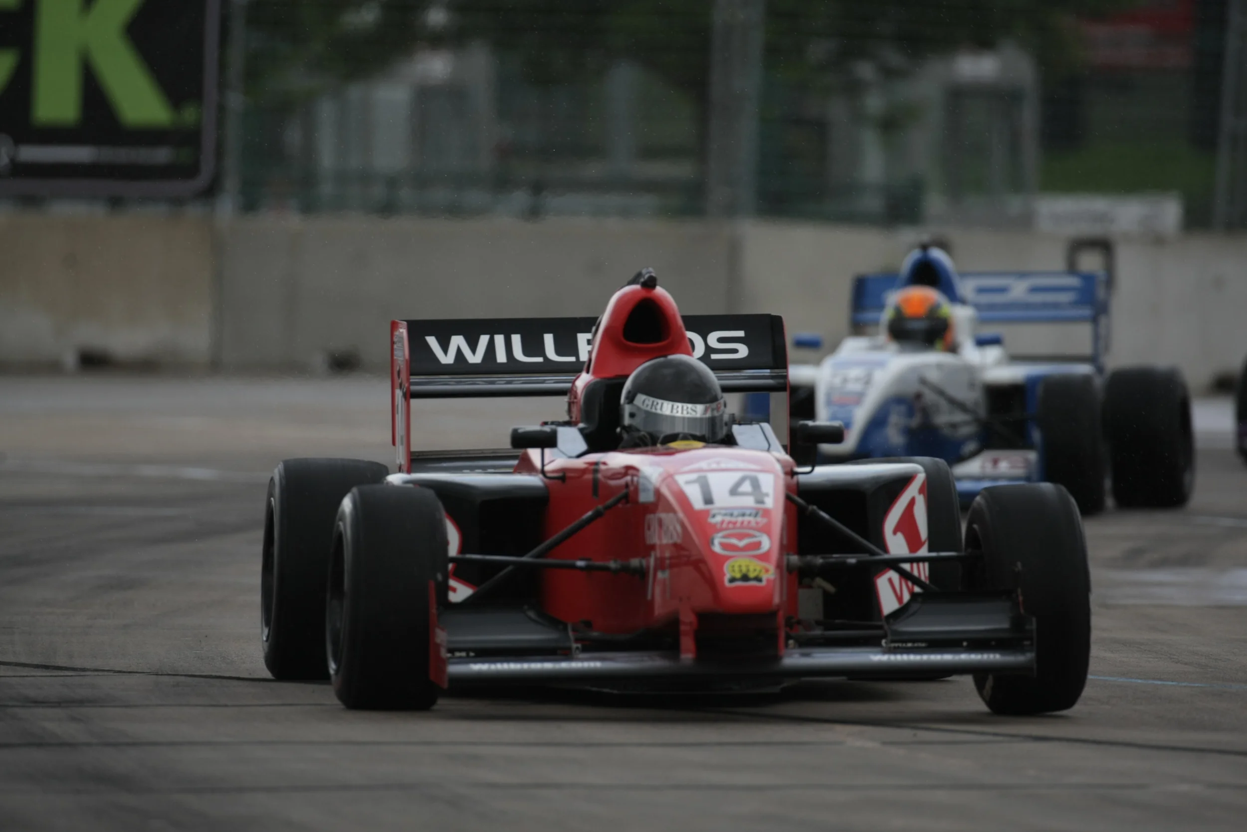 Jeff Harrison Racing