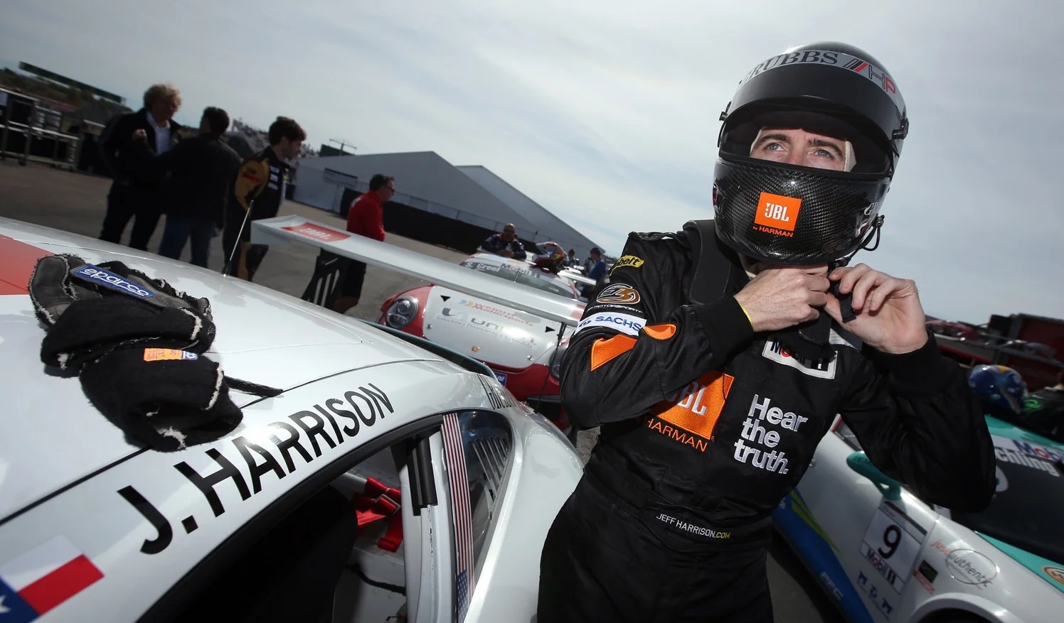 Jeff Harrison Racing