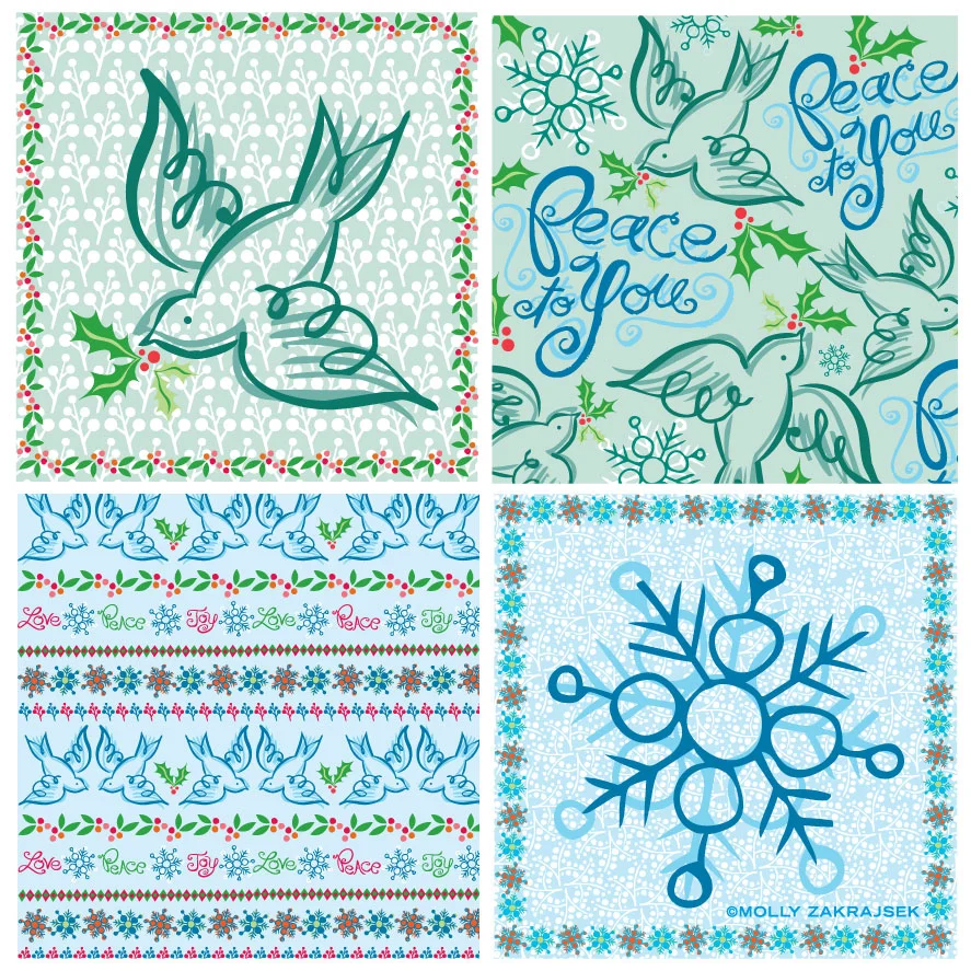 BLOG — Molly Z. Art+Design