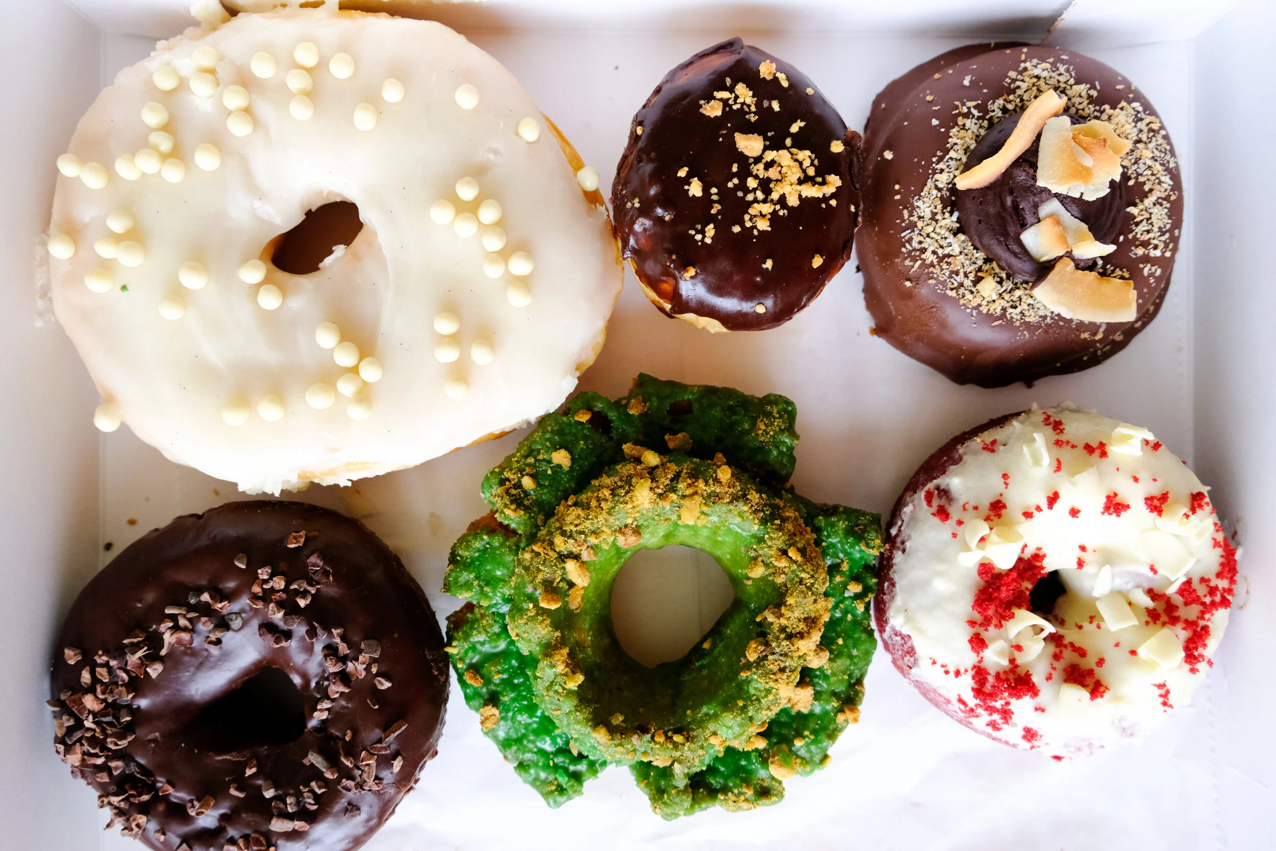 Chicago: Original Downtown Donut & Food Tour | Best Food Tours In Your ...