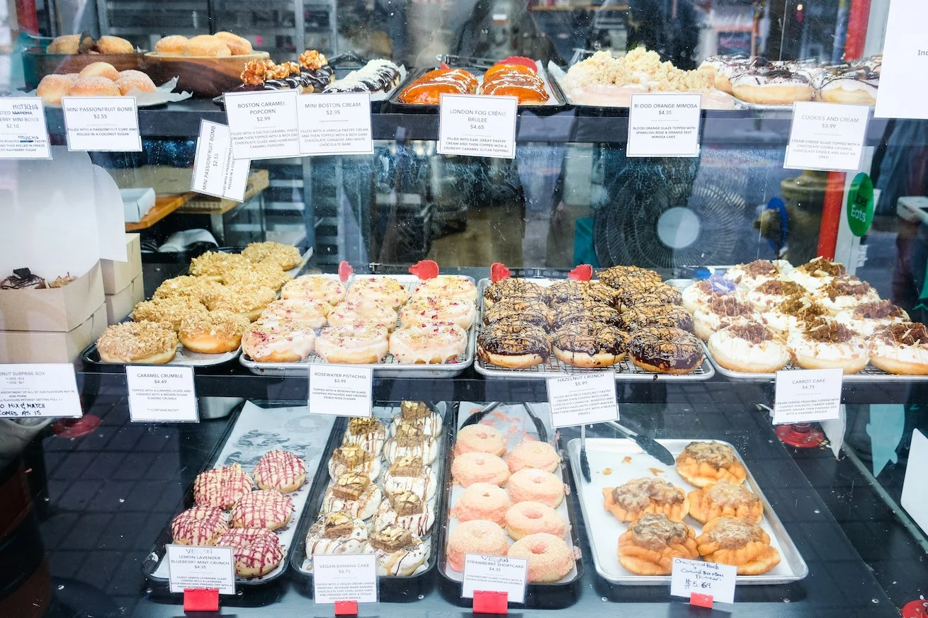 Toronto's Kensington Market Donut & Food Tour | Best Food Tours In Your ...