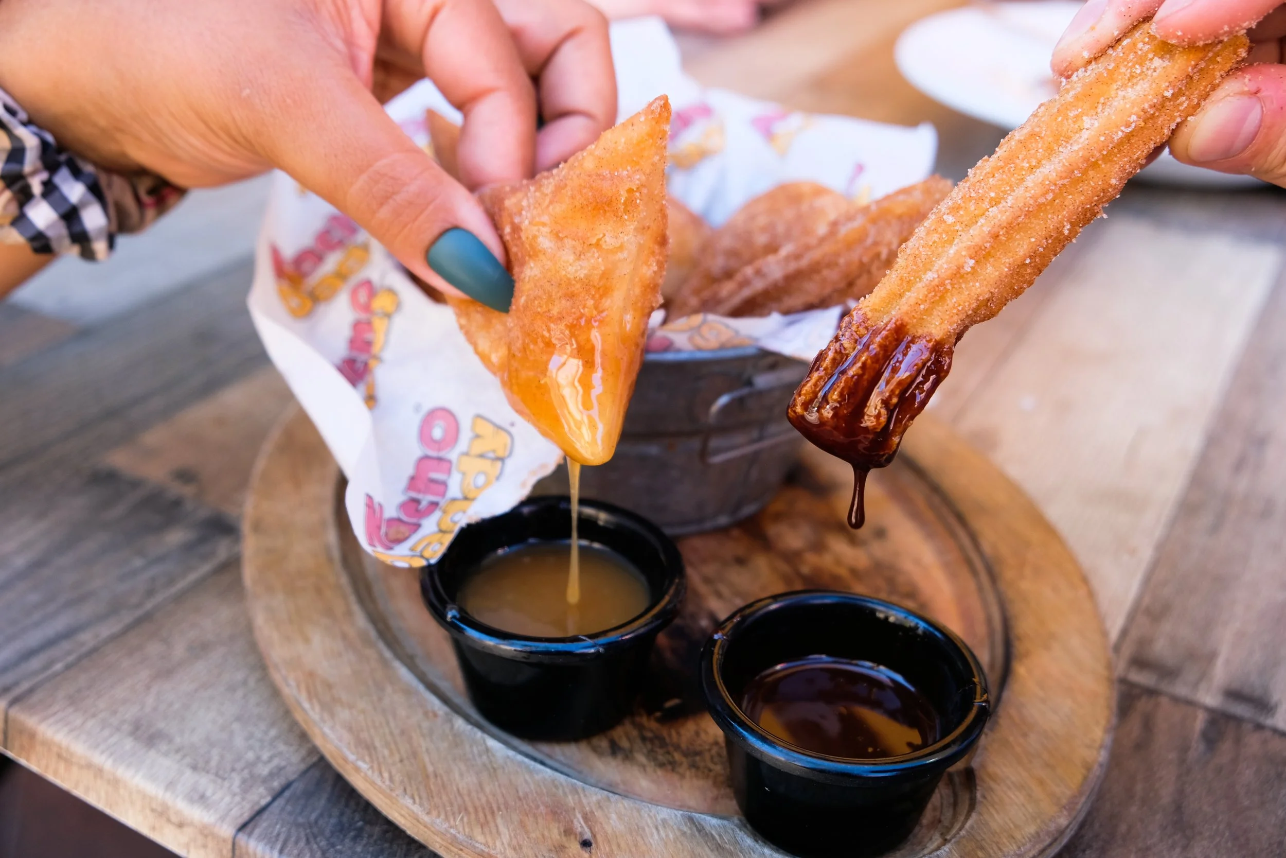 Las Vegas Downtown and Fremont Street Donut & Food Tour | Best Food ...