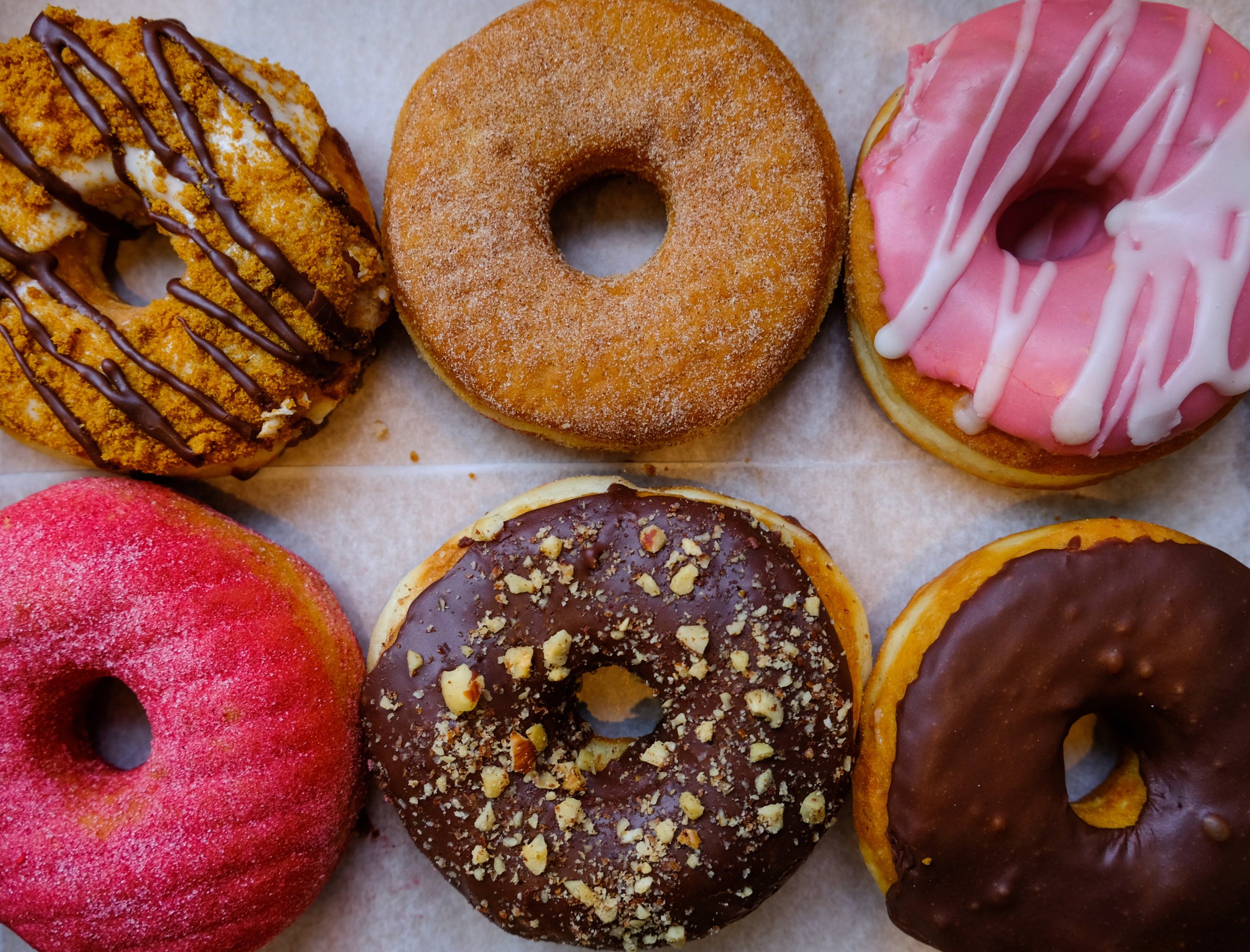 Philadelphia: Historic Donut & Food Tour | Best Food Tours In Your City ...