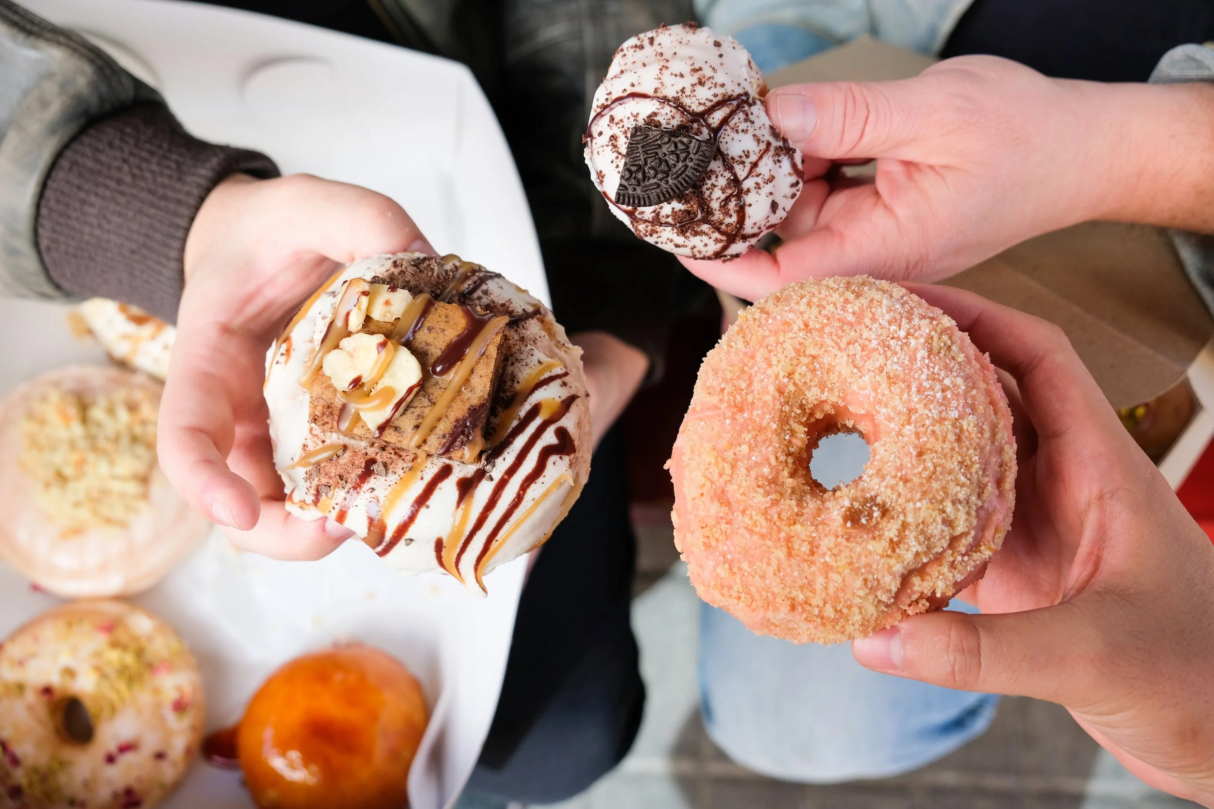 Toronto's Kensington Market Donut & Food Tour | Best Food Tours In Your ...