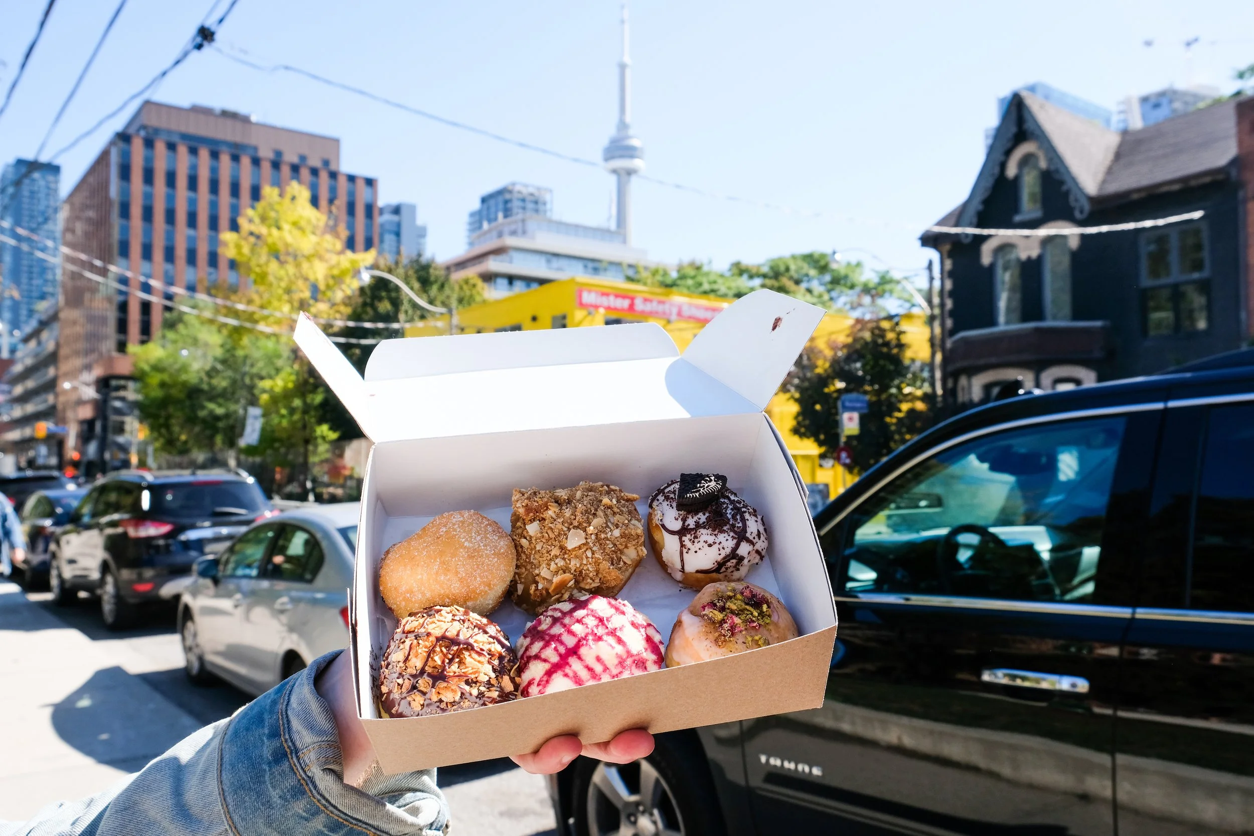 Toronto's Kensington Market Donut & Food Tour | Best Food Tours In Your ...