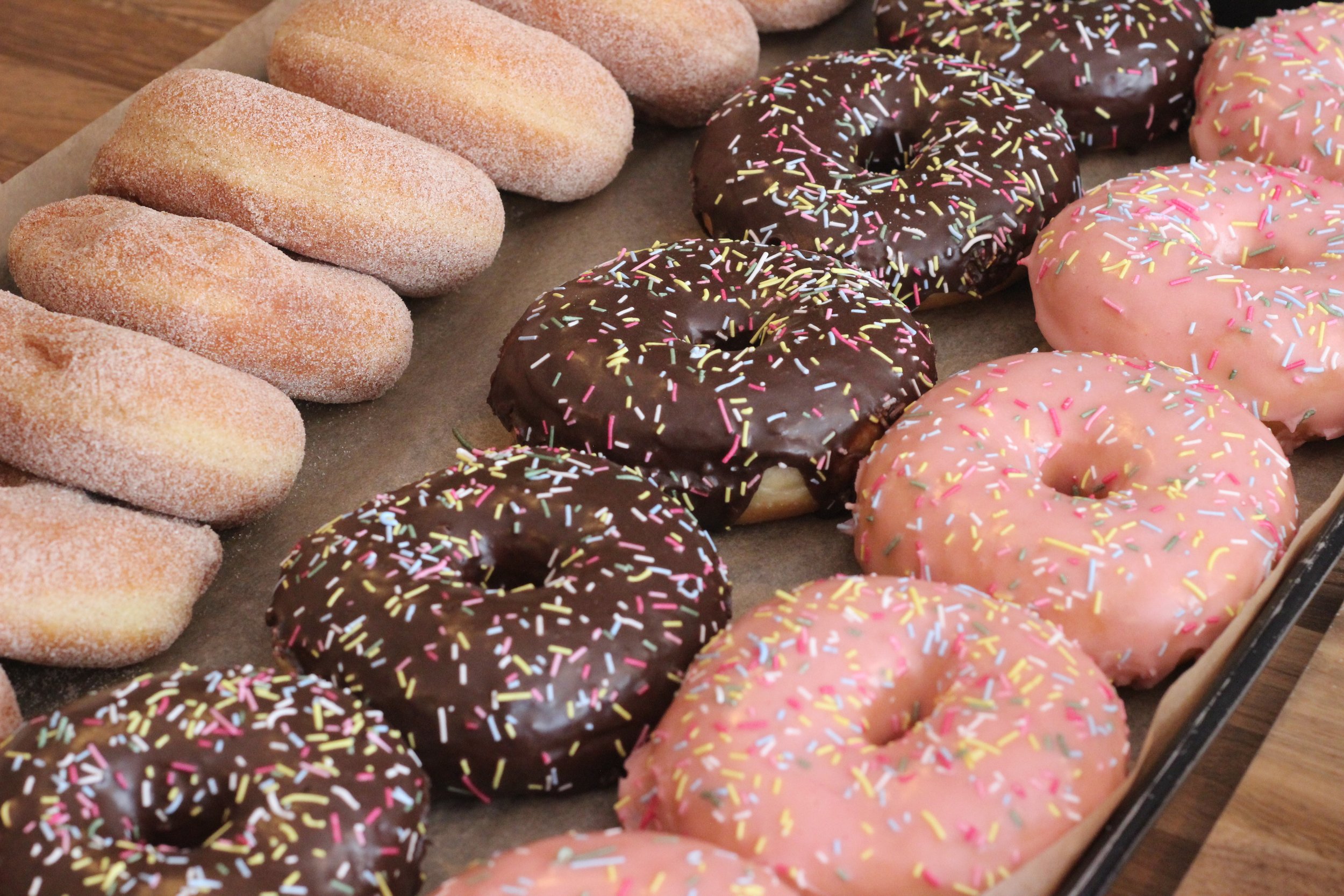 Brighton & The Lanes Doughnut & Food Tour | Best Food Tours In Your ...