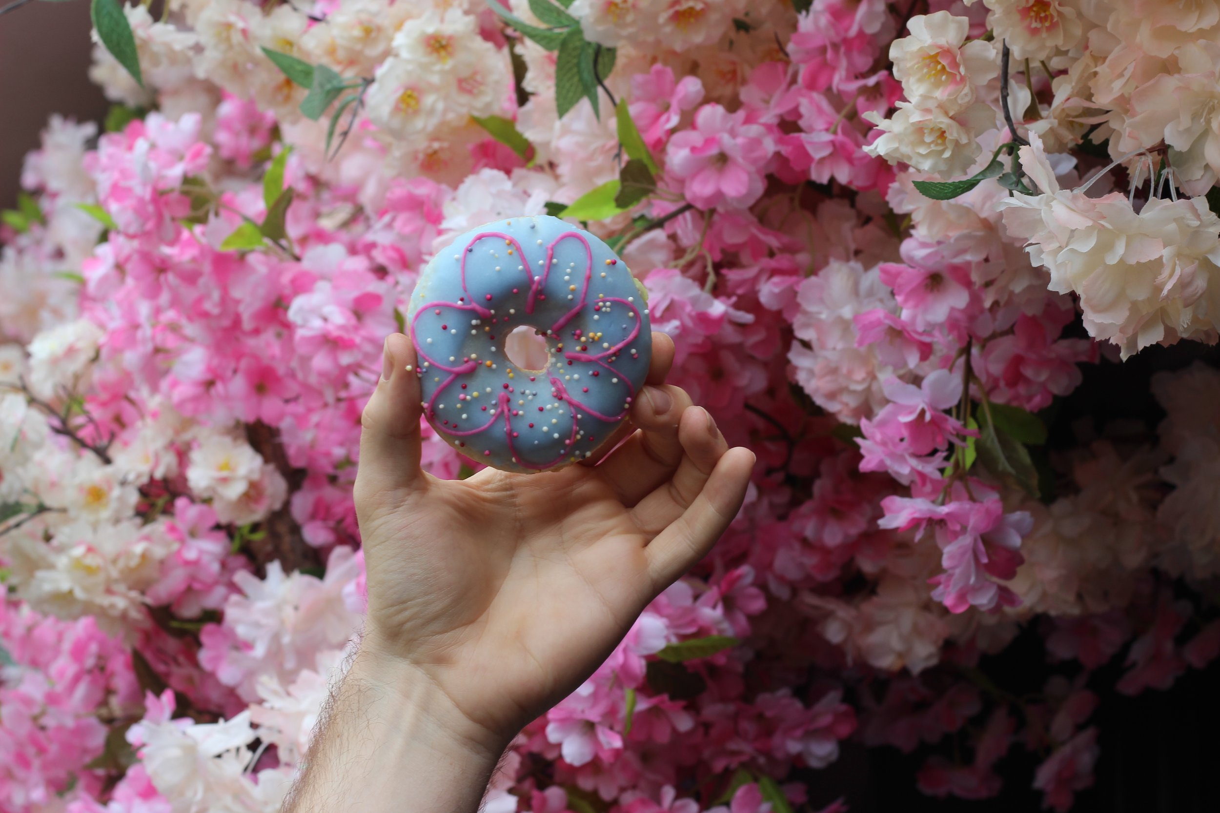 Brighton & The Lanes Doughnut & Food Tour | Best Food Tours In Your ...