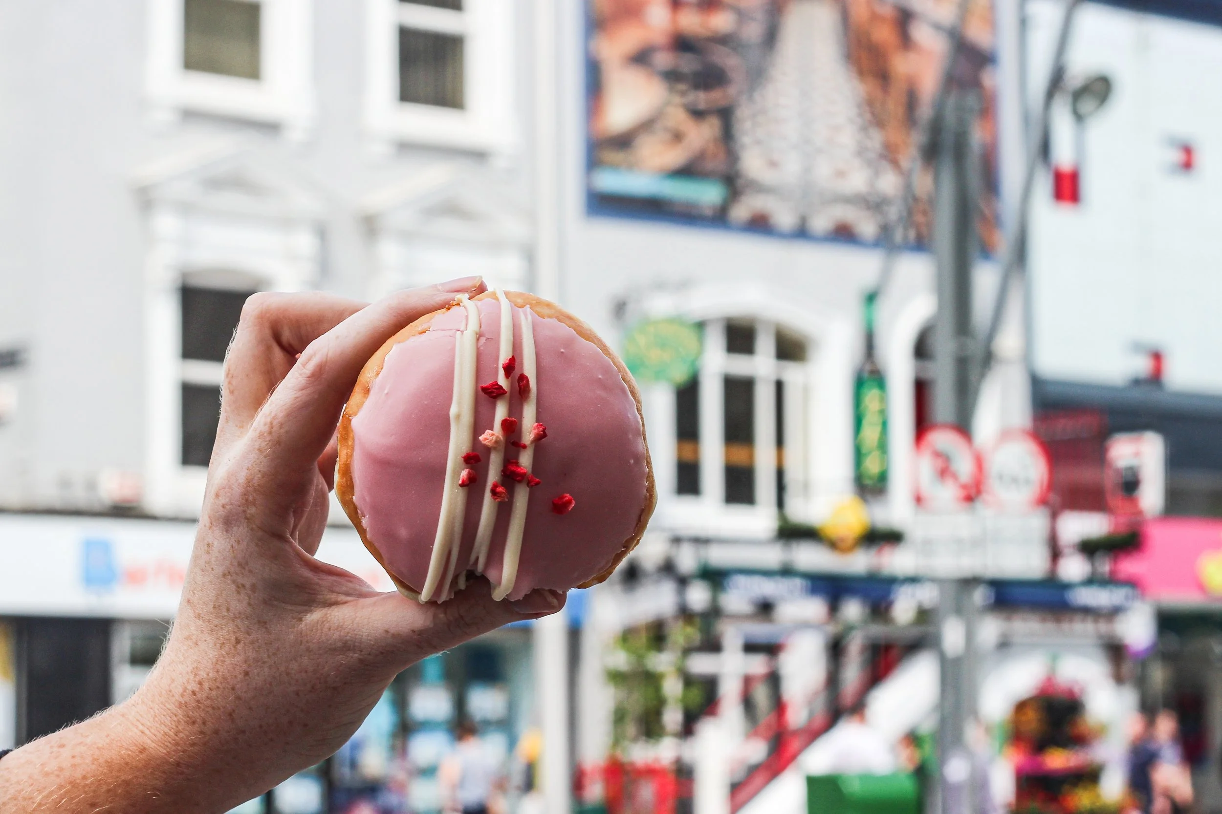 Cork Historic Doughnut & Food Tour | Best Food Tours In Your City ...