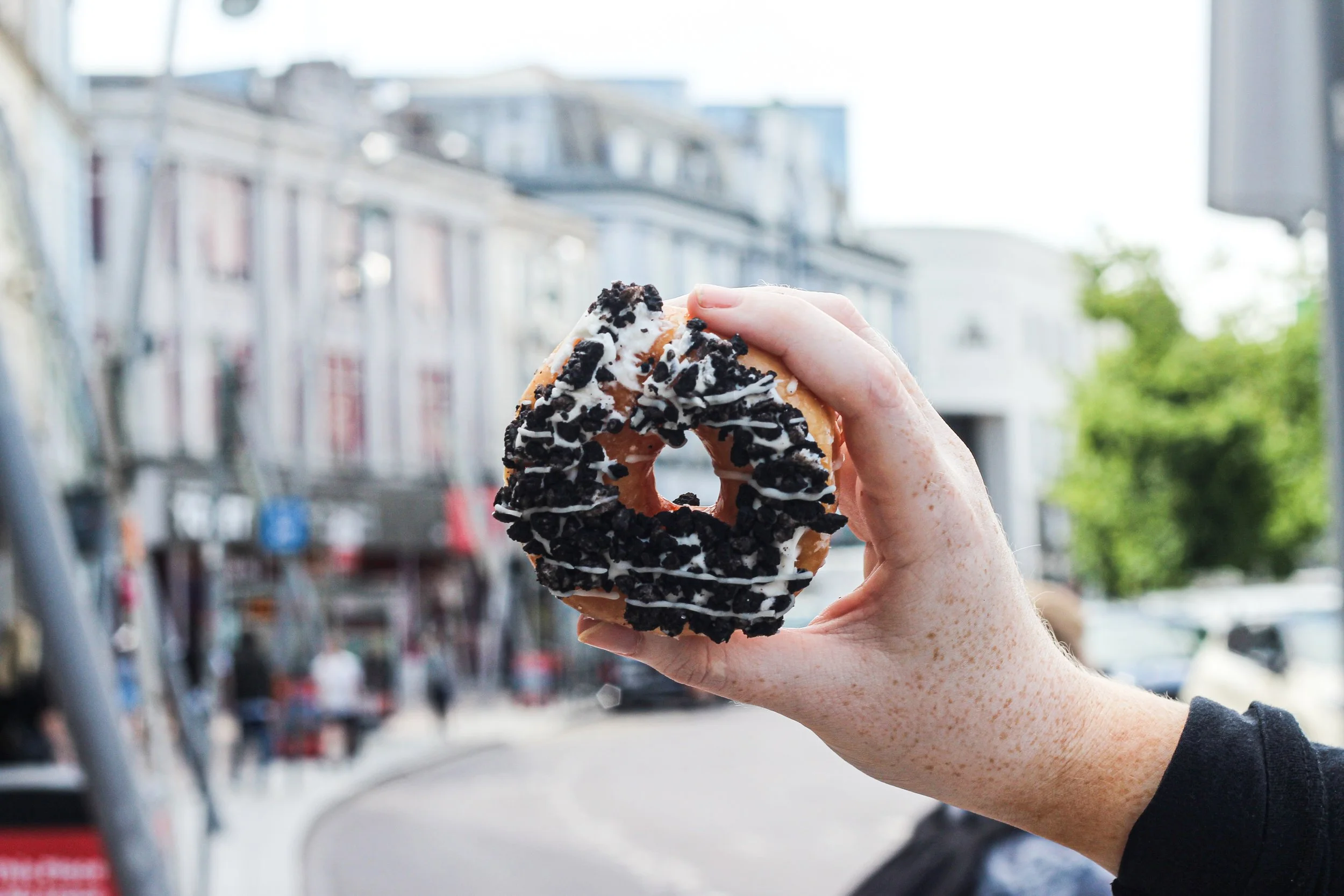 Cork Historic Doughnut & Food Tour | Best Food Tours In Your City ...
