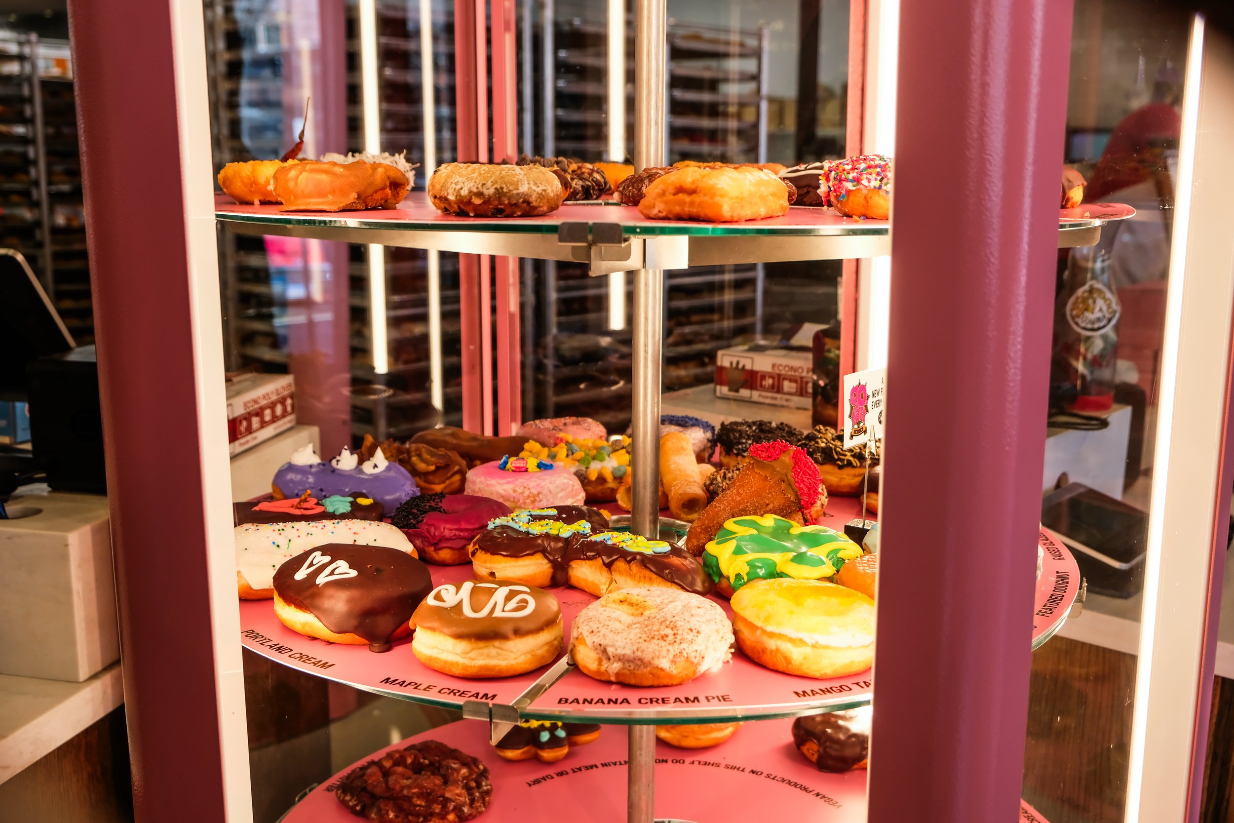 Chicago: Fulton Market Donut & Food Tour | Best Food Tours In Your City ...
