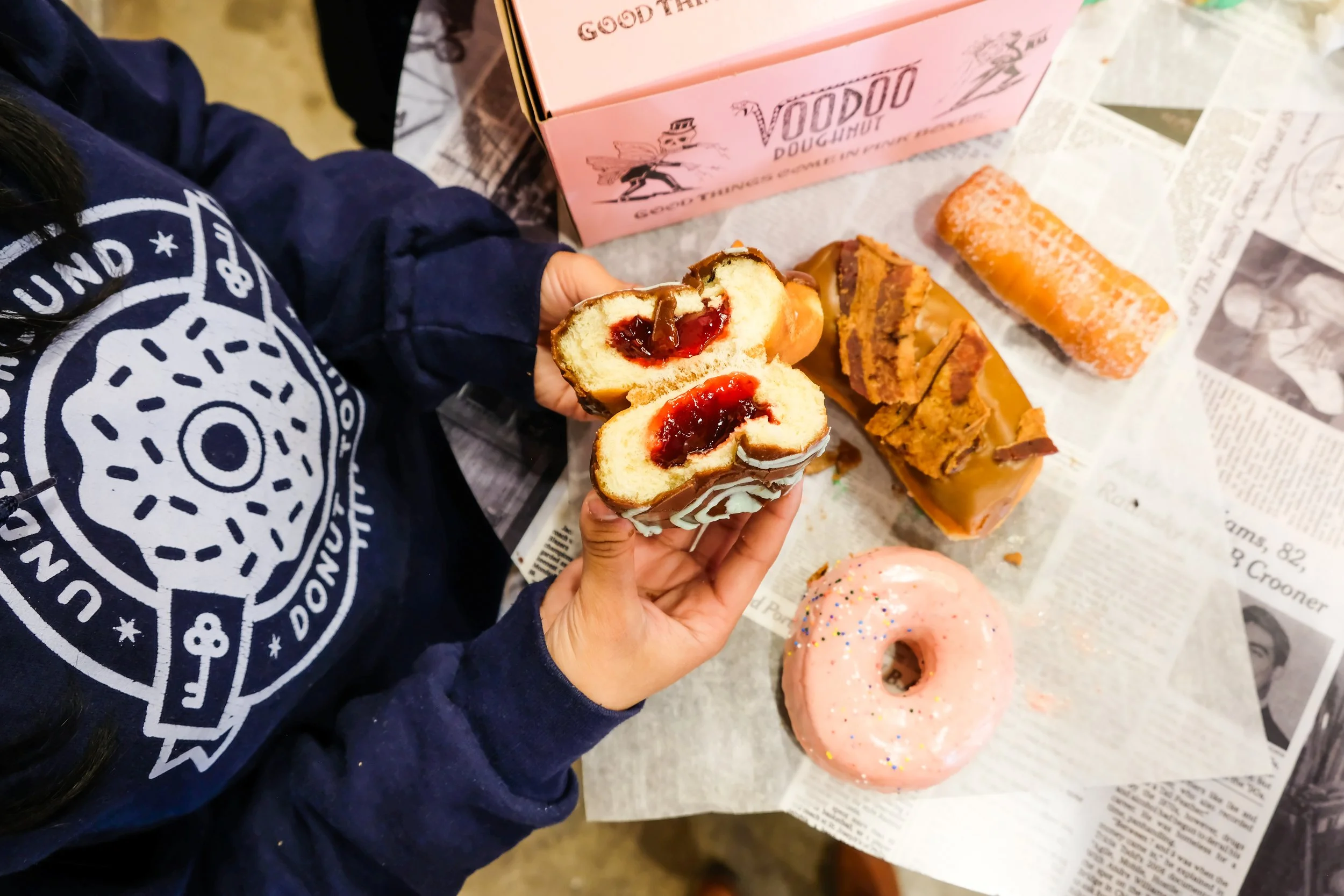 Chicago: Fulton Market Donut & Food Tour | Best Food Tours In Your City ...