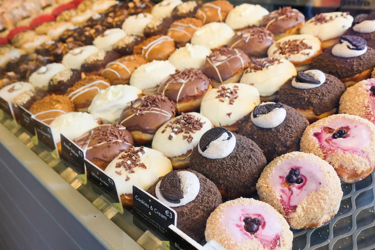Underground Donut Tour | Best Food Tours | World's Best Donut Tour