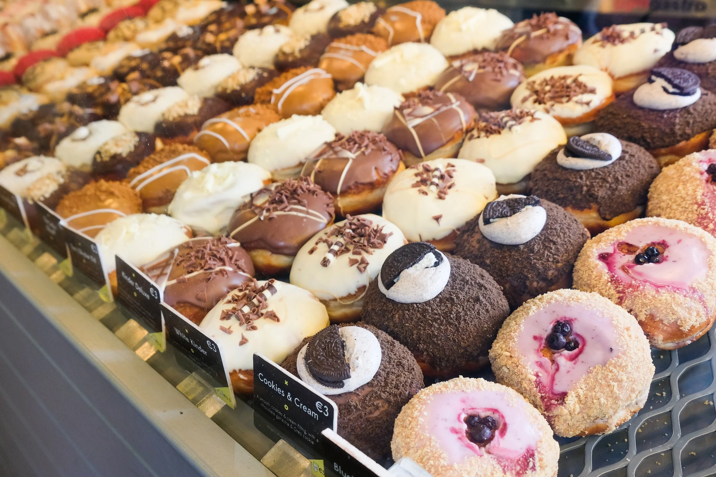 Underground Donut Tour | Best Food Tours | World's Best Donut Tour