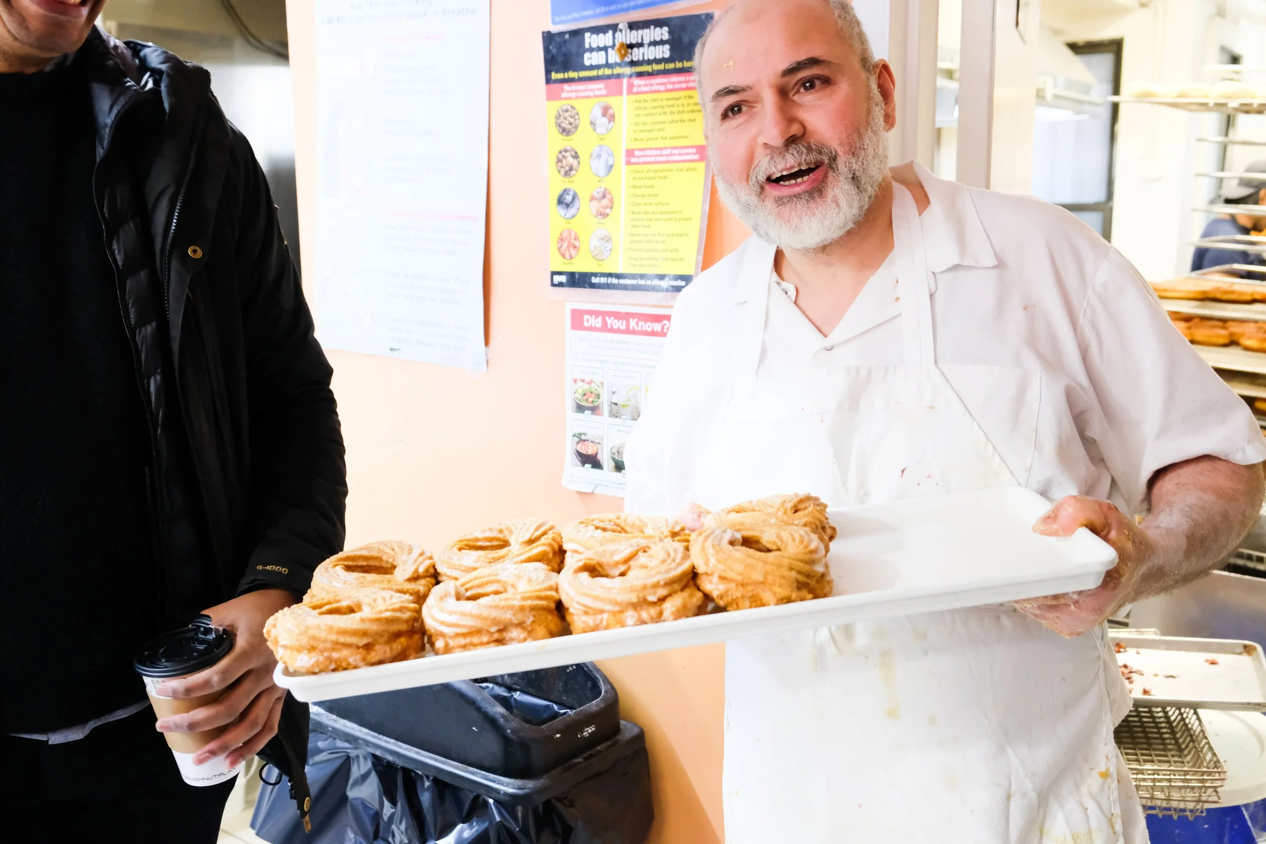 Private Tours | Best Food Tours In Your City | Underground Donut Tour