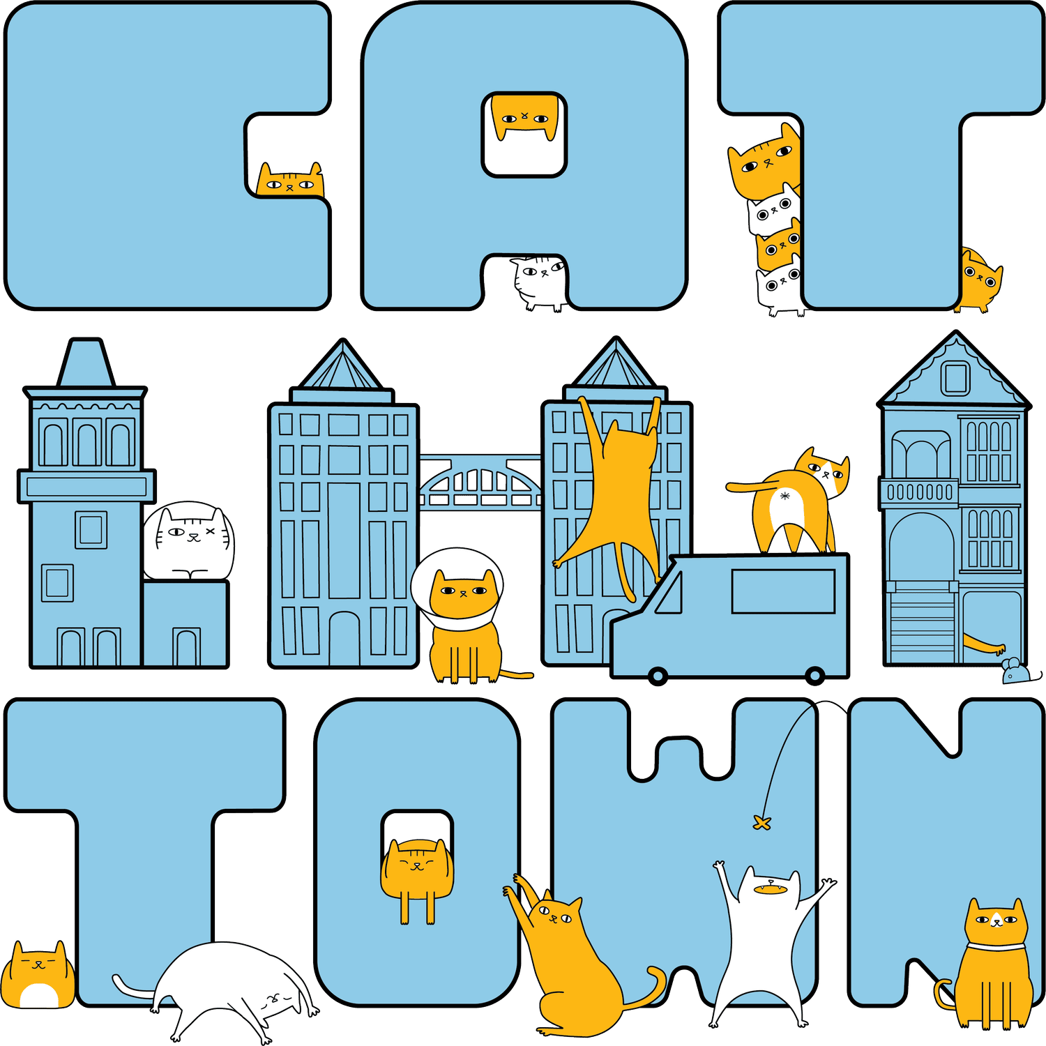 Cat Town