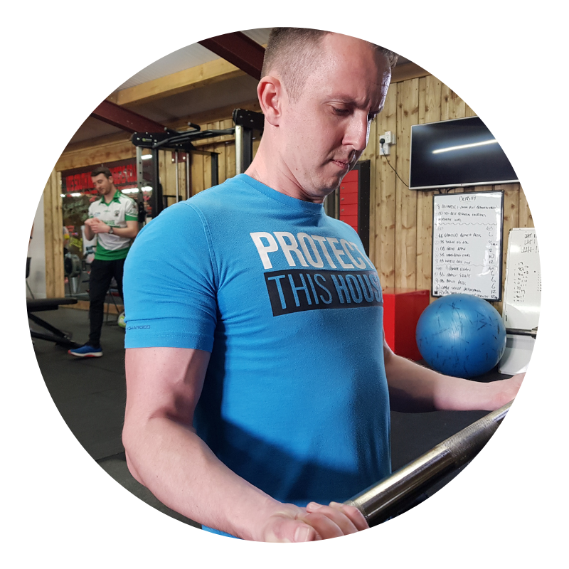 Anthony Dalzell - Personal Training, Wirral