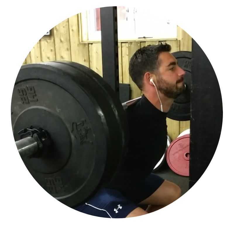 Anthony Dalzell - Personal Training, Wirral