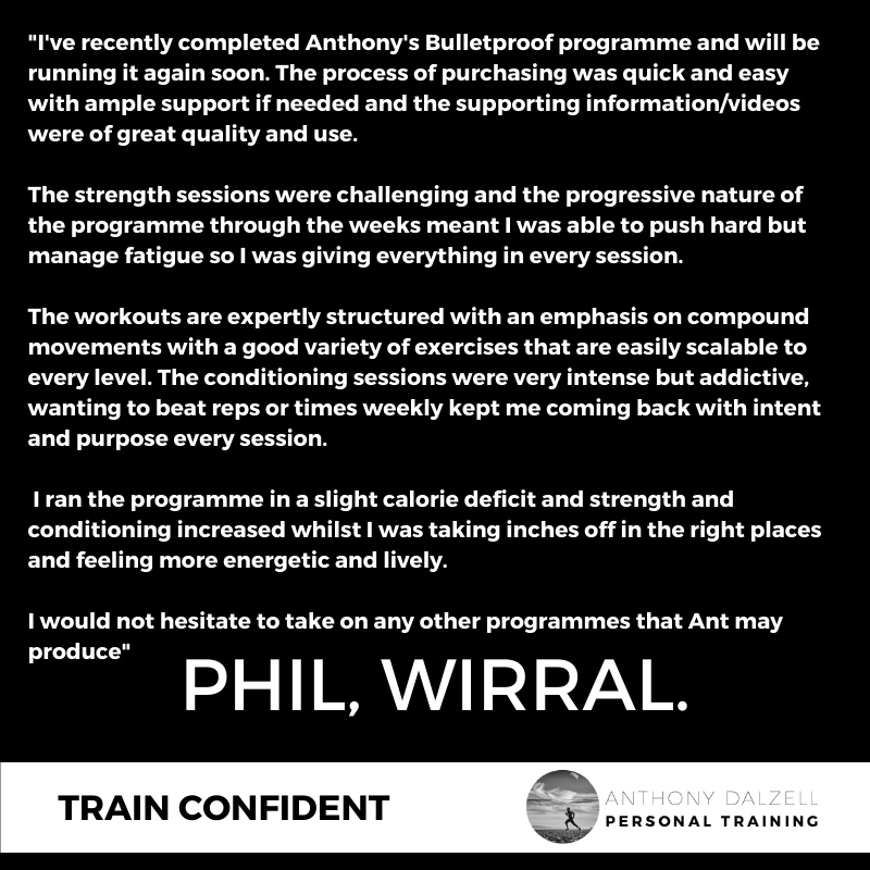 Bulletproof: The workout plan for strength, athleticism and longevity ...