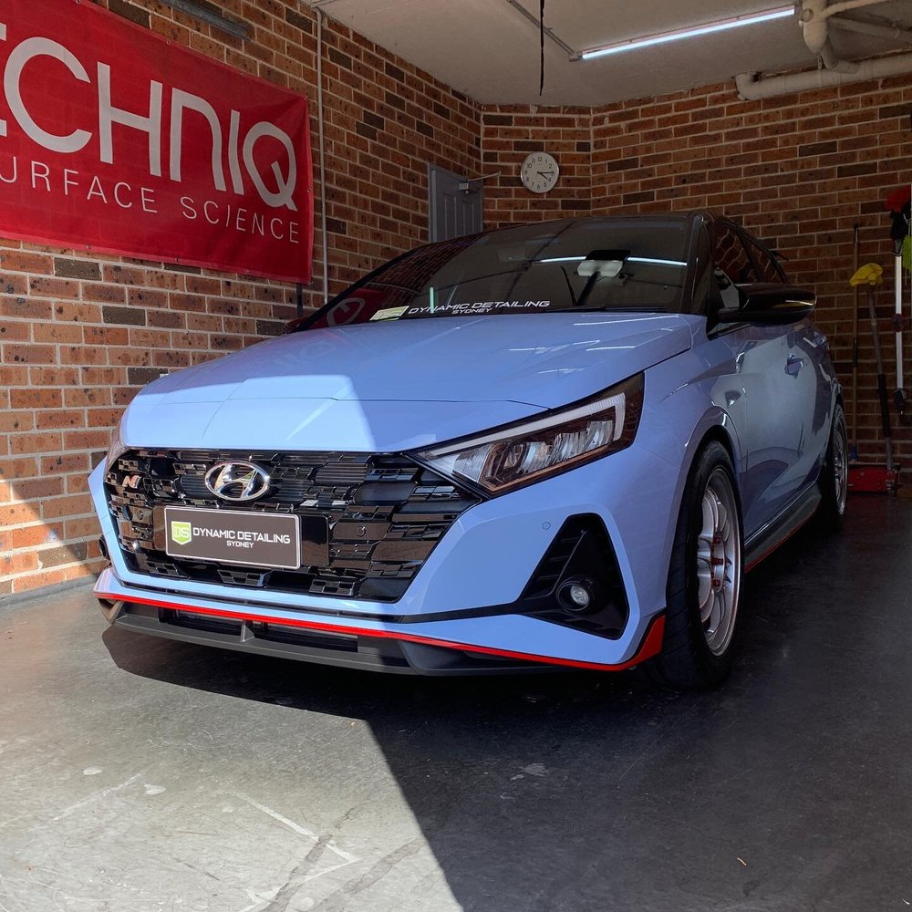 Dynamic Detailing Sydney