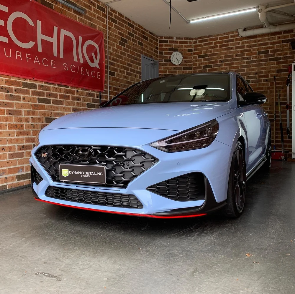 Dynamic Detailing Sydney