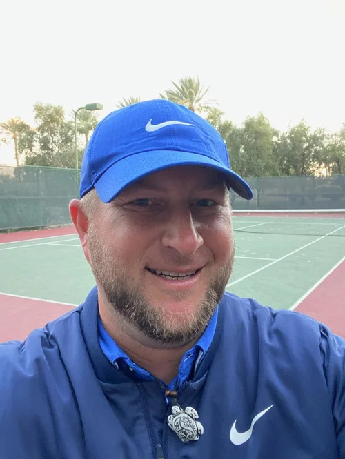 Christopher Gunnell — Seth Korey Tennis Academy