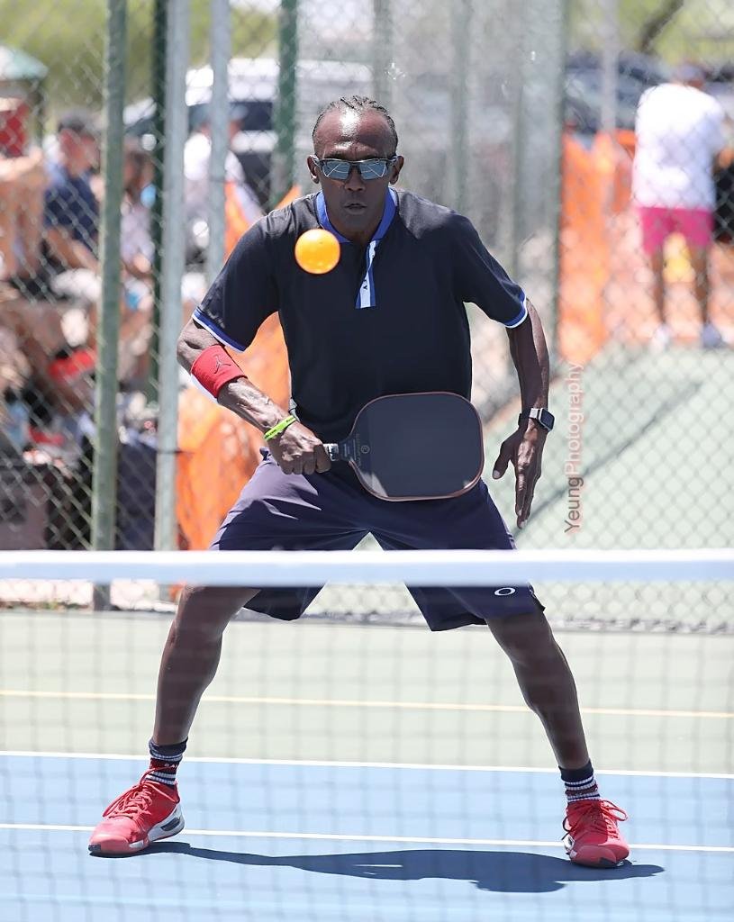 Ronnie Brandon — Seth Korey Tennis Academy