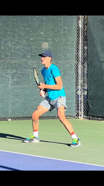 Troy Parsons — Seth Korey Tennis Academy